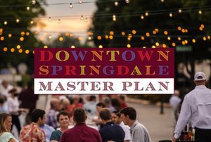 Downtown Springdale