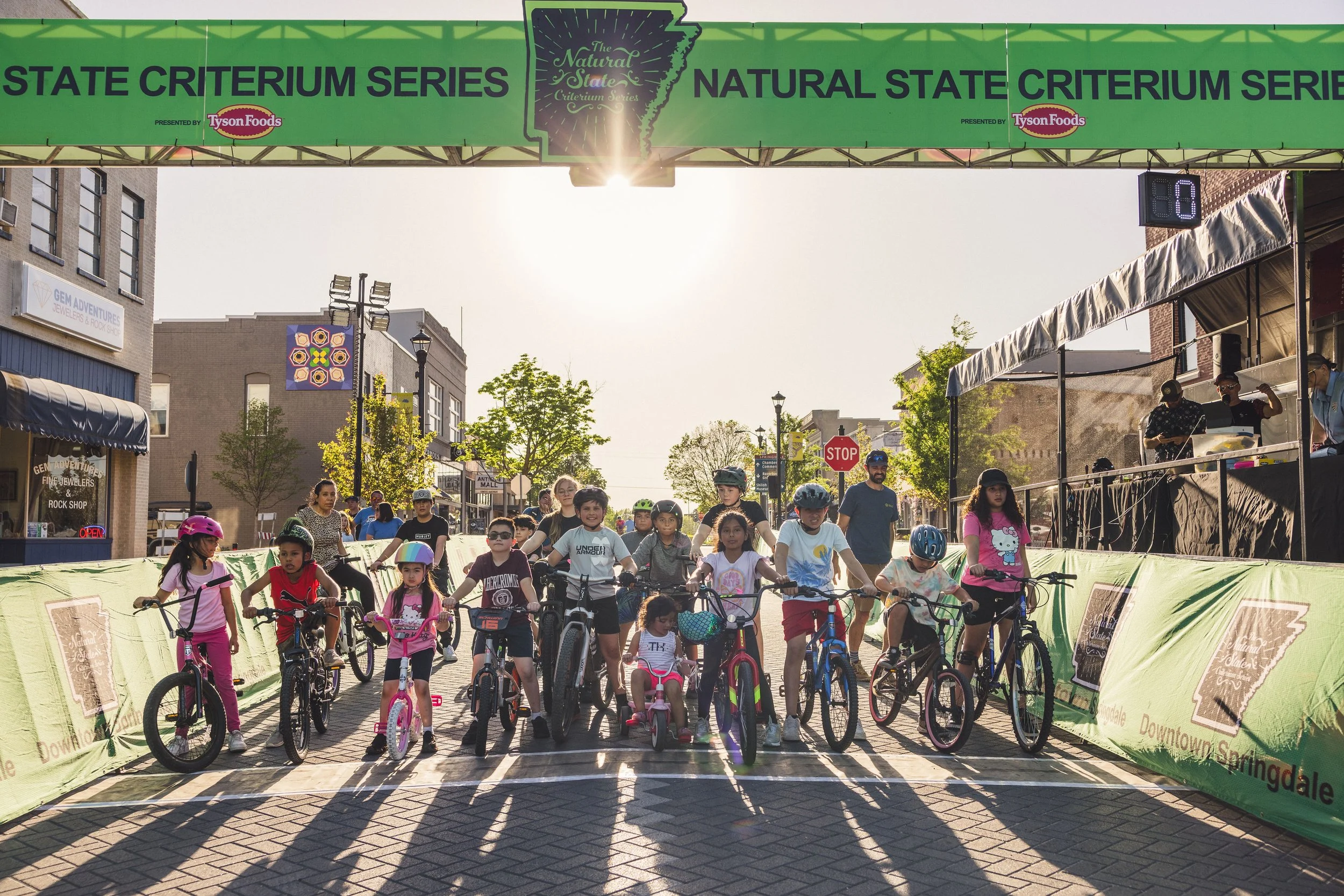 About — Downtown Springdale