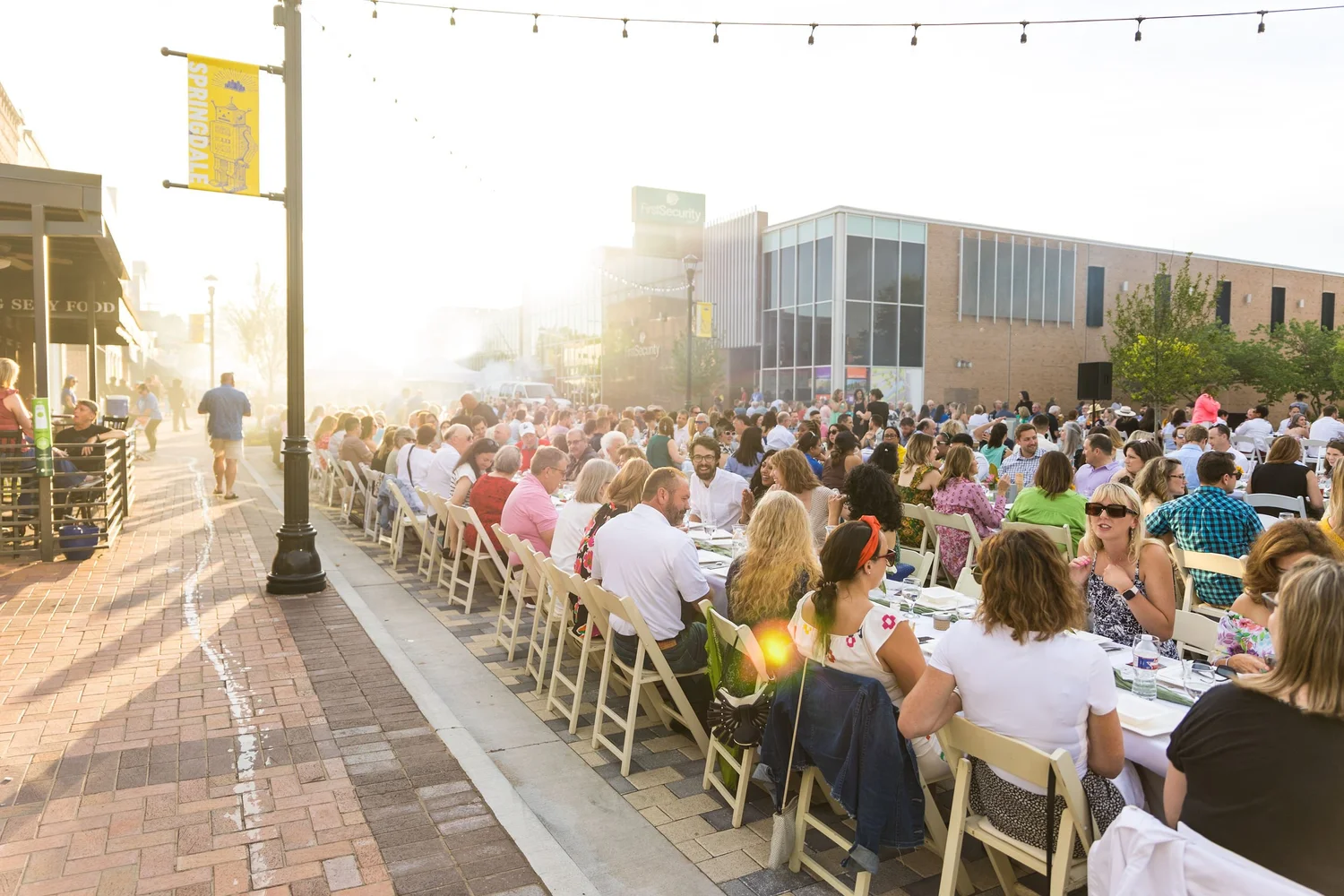 About — Downtown Springdale