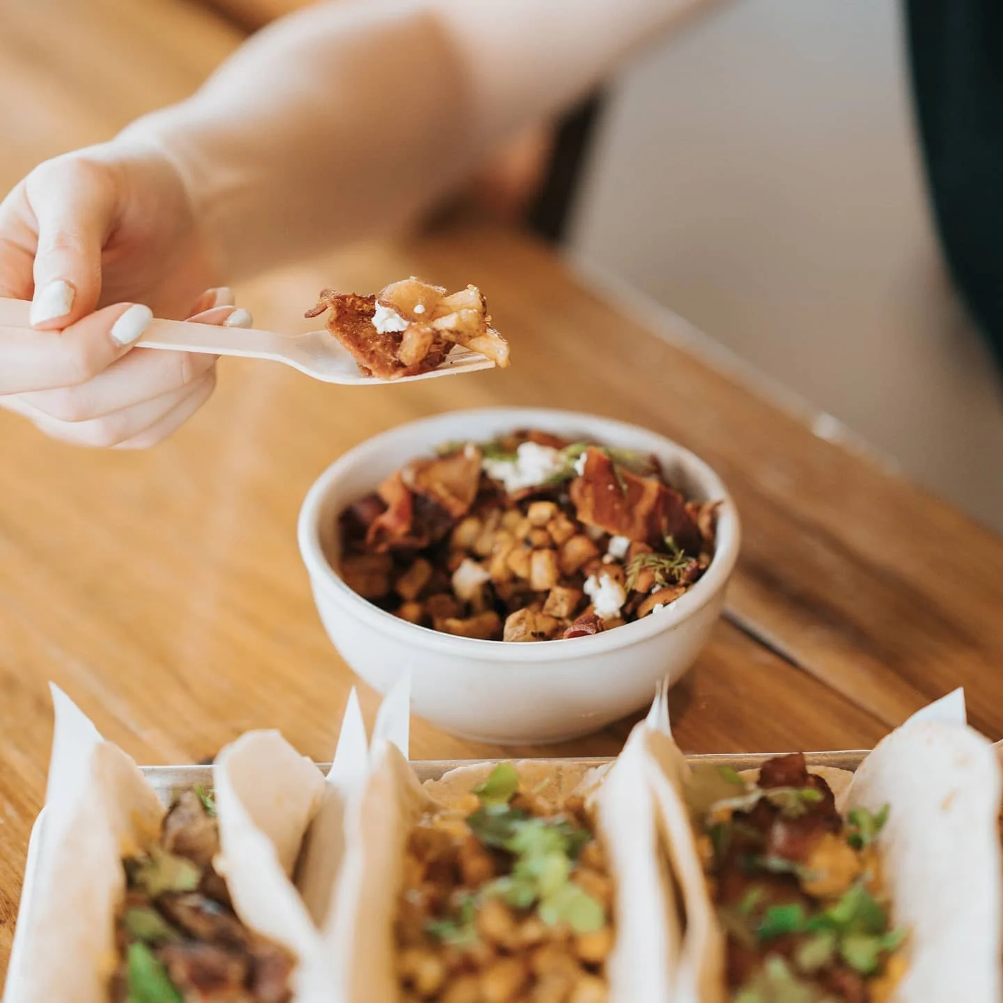 Where to Eat — Downtown Springdale