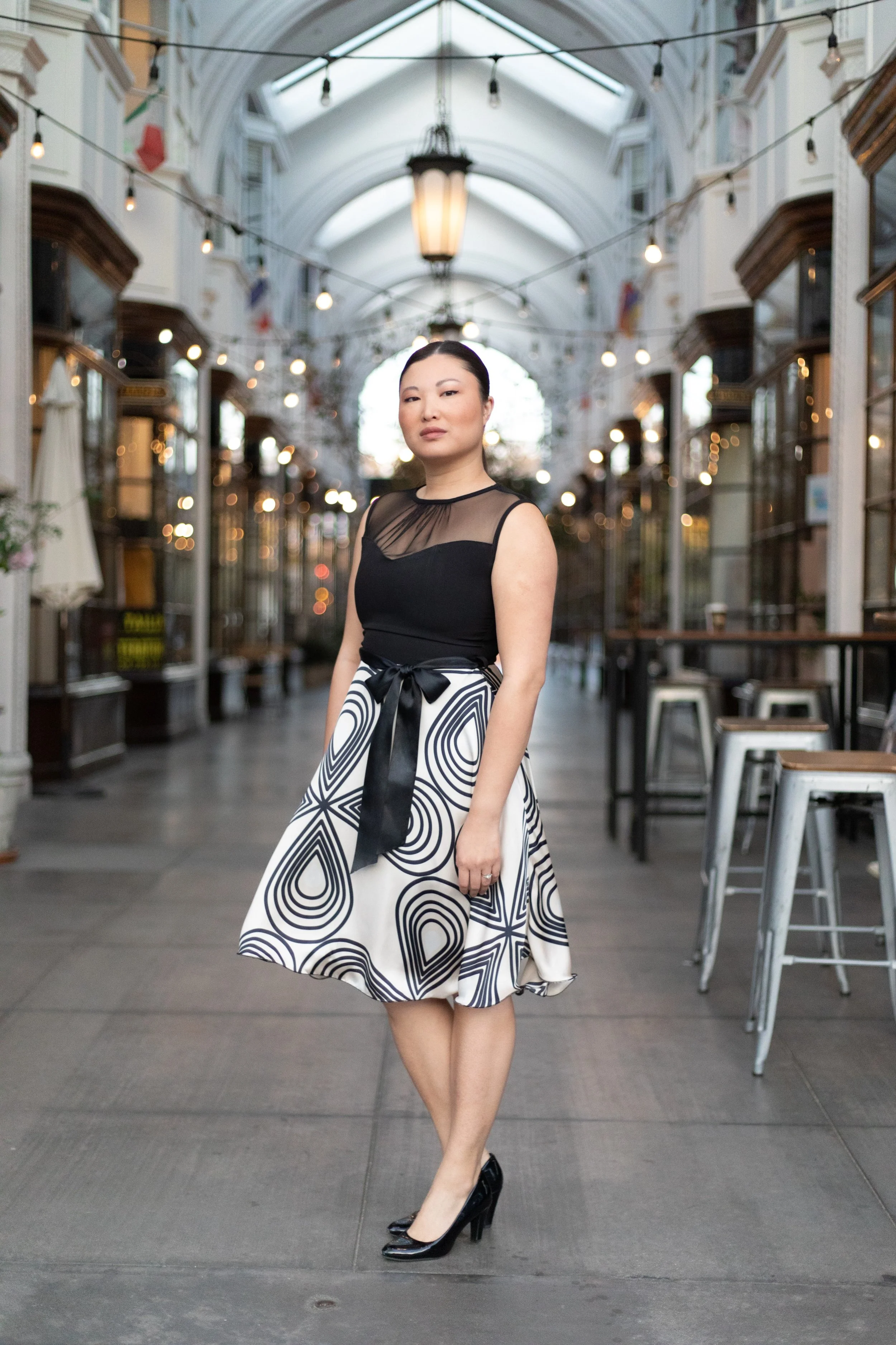 About — Michaela Kelly Soprano