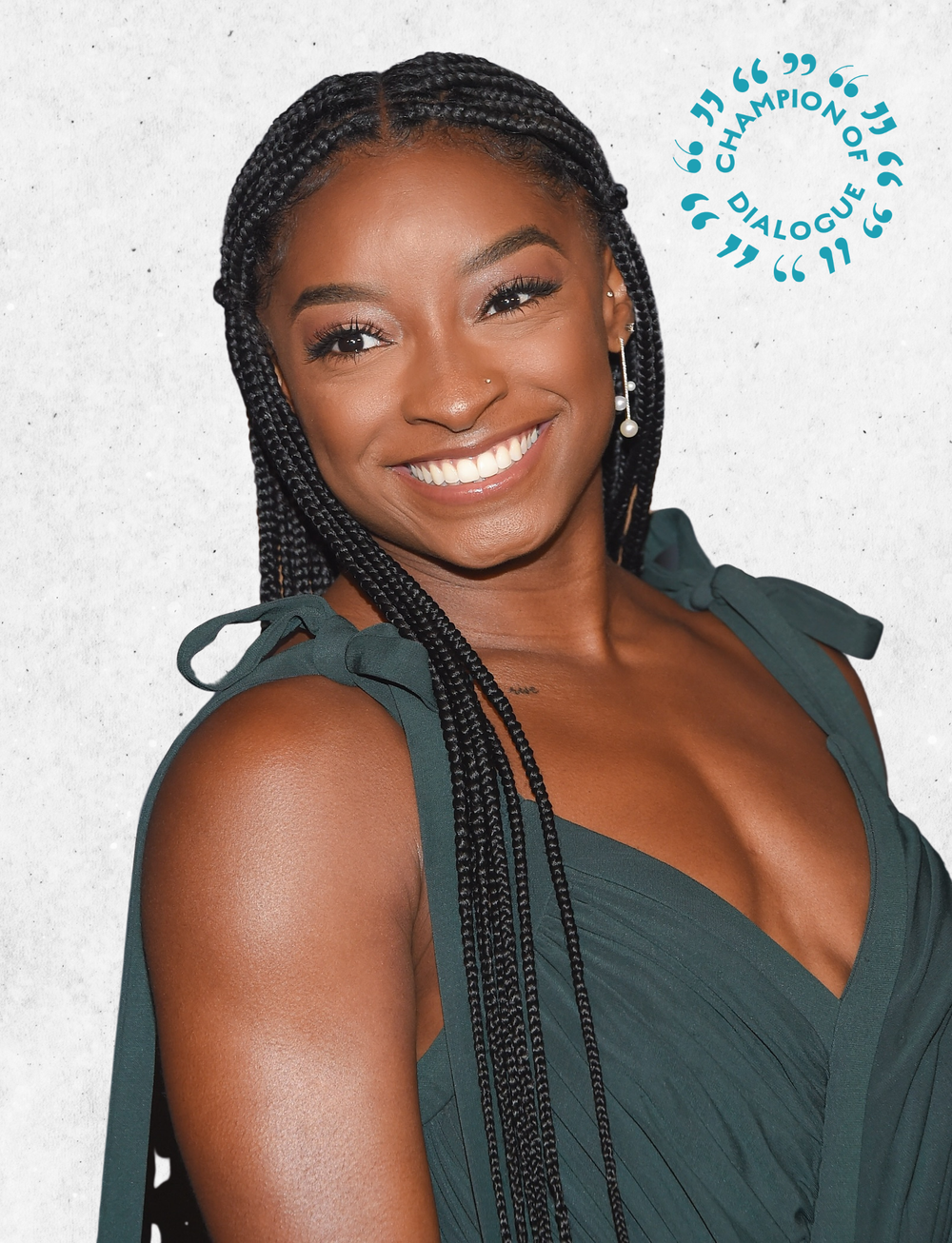Simone Biles: Balancing Act: Championing Mental Health on the World Stage