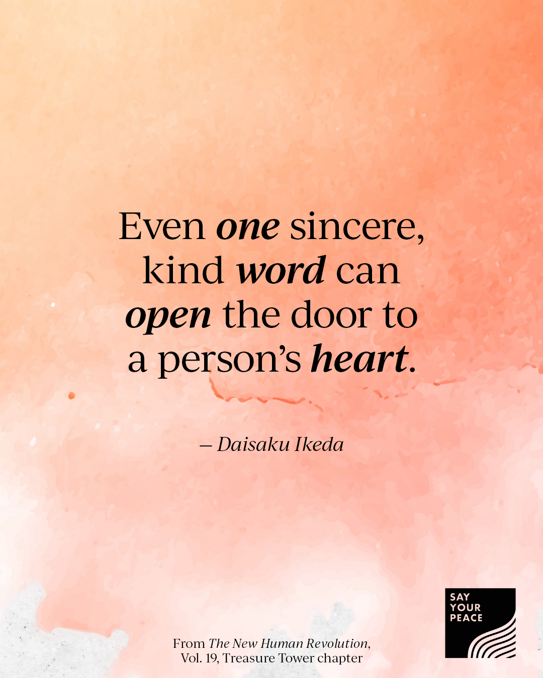 Daisaku Ikeda Dialogue Quotes Daisaku Ikeda Quote? : R/Buddhism