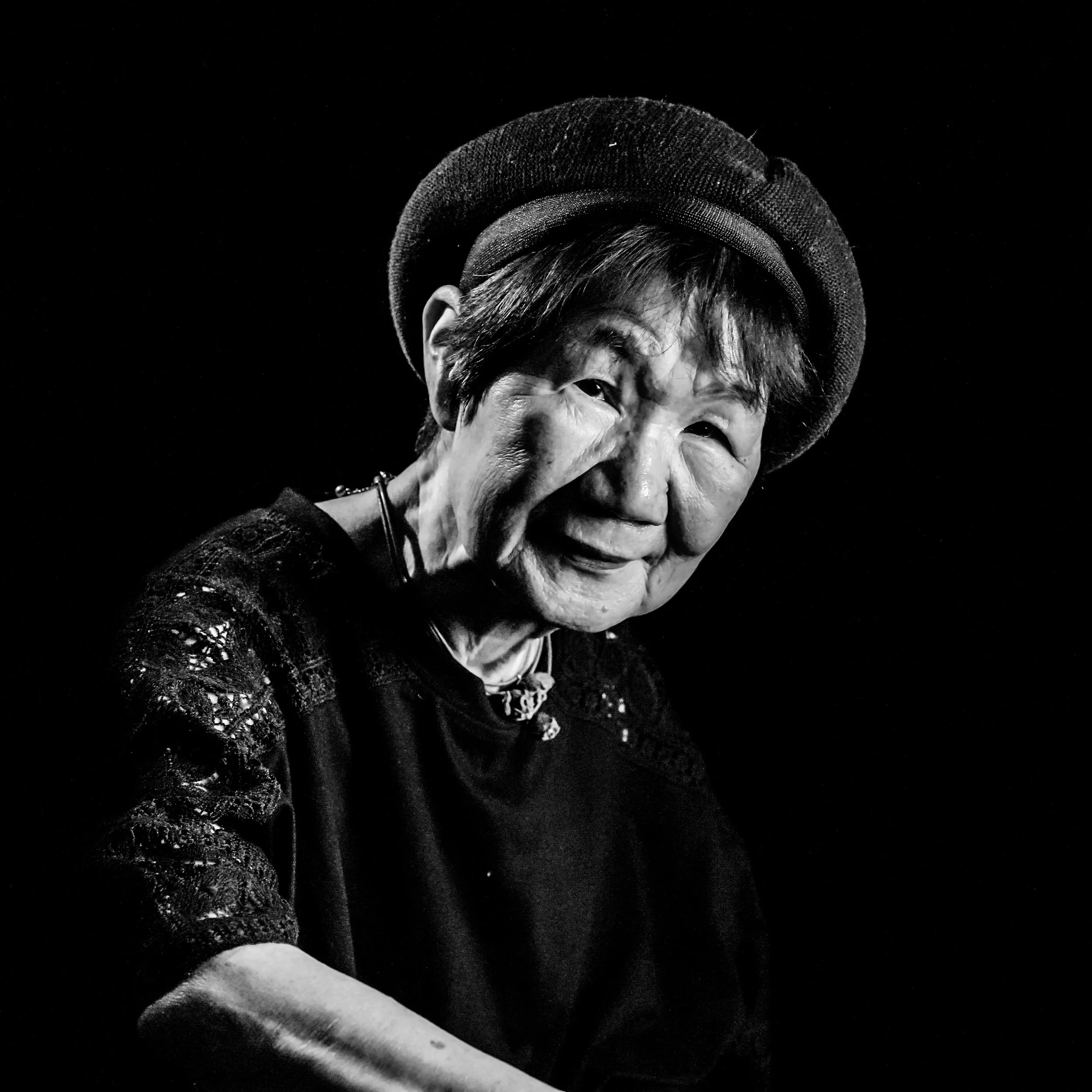 Never Again! Portraits of the Hibakusha — 80 Years Remembered — Say ...