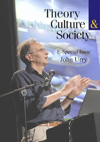John Urry (1946-2016) — Theory, Culture & Society | Global Public Life