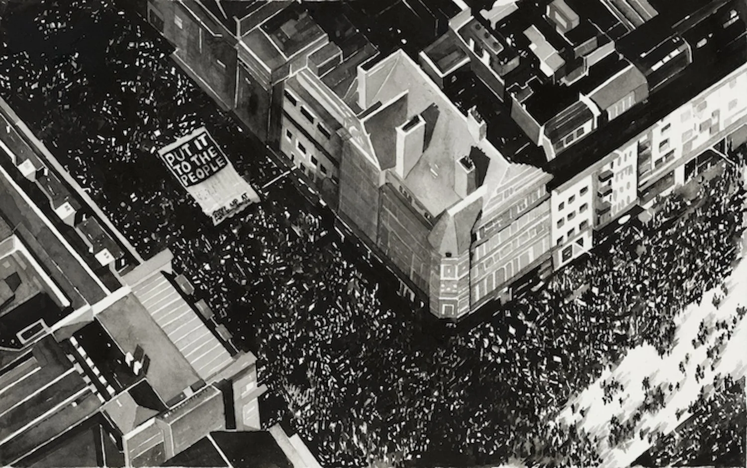 Artist Spotlight: Joy Gerrard — Theory, Culture & Society | Global Public Life