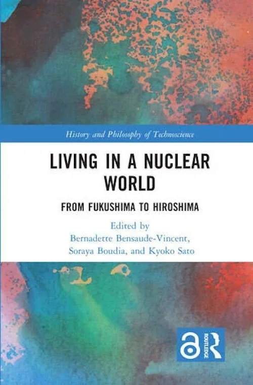 Review: Bernadette Bensaude-Vincent, Soraya Boudia and Kyoko Sato (eds ...