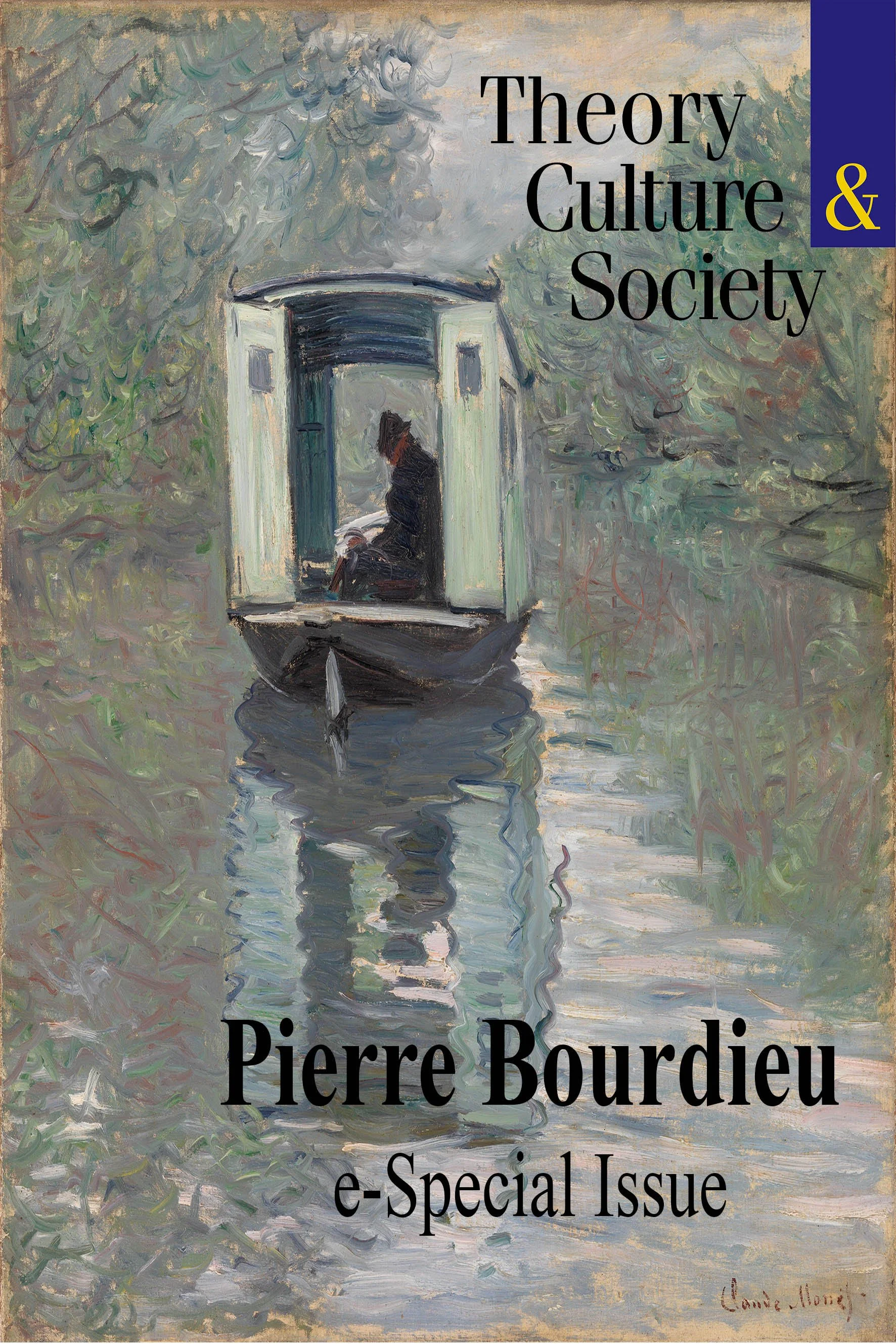 TCS E-Special Issue: Pierre Bourdieu — Theory, Culture & Society ...