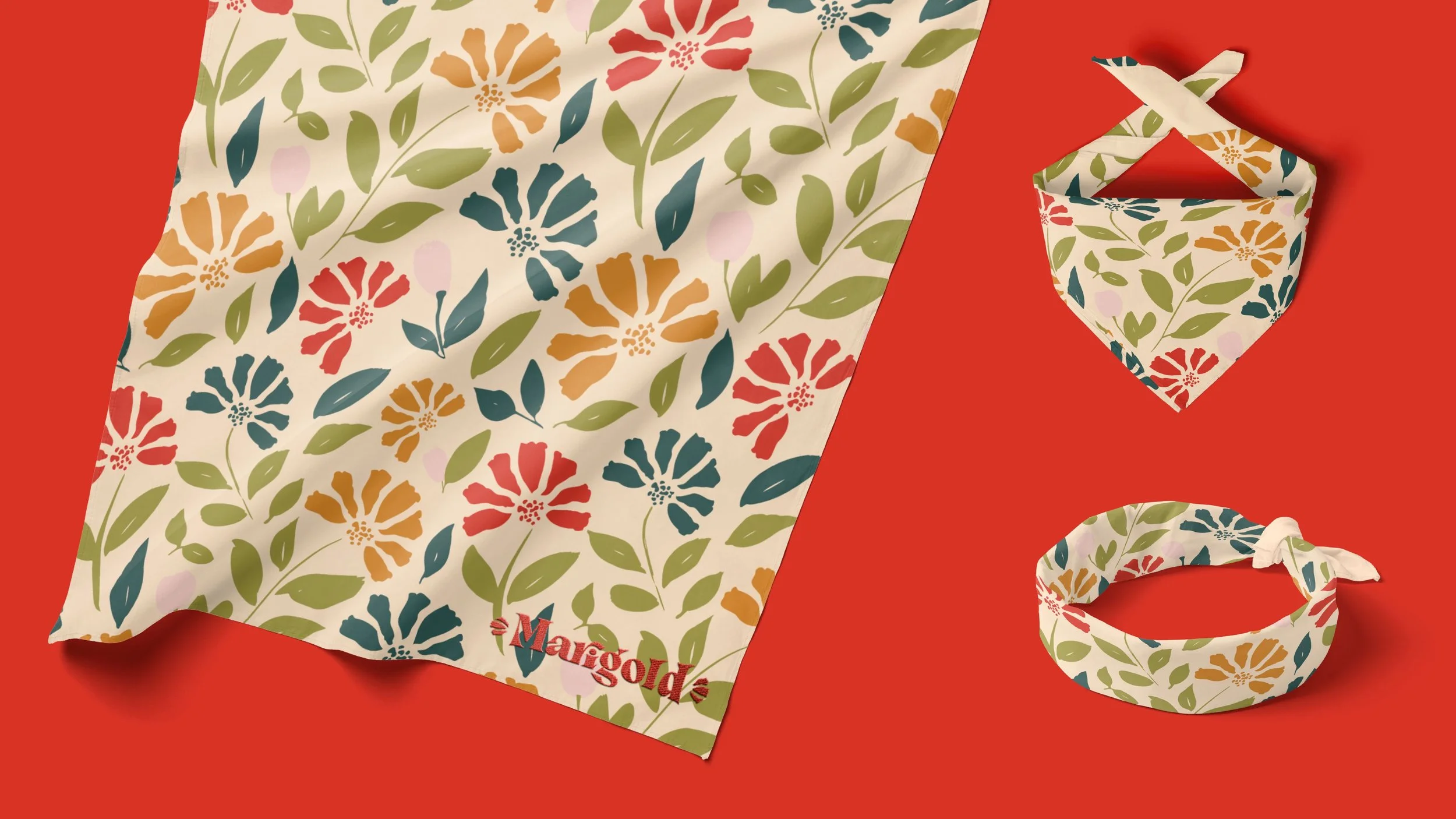 Marigold — Hoot Design Company | A Women-led, Creative Branding Agency