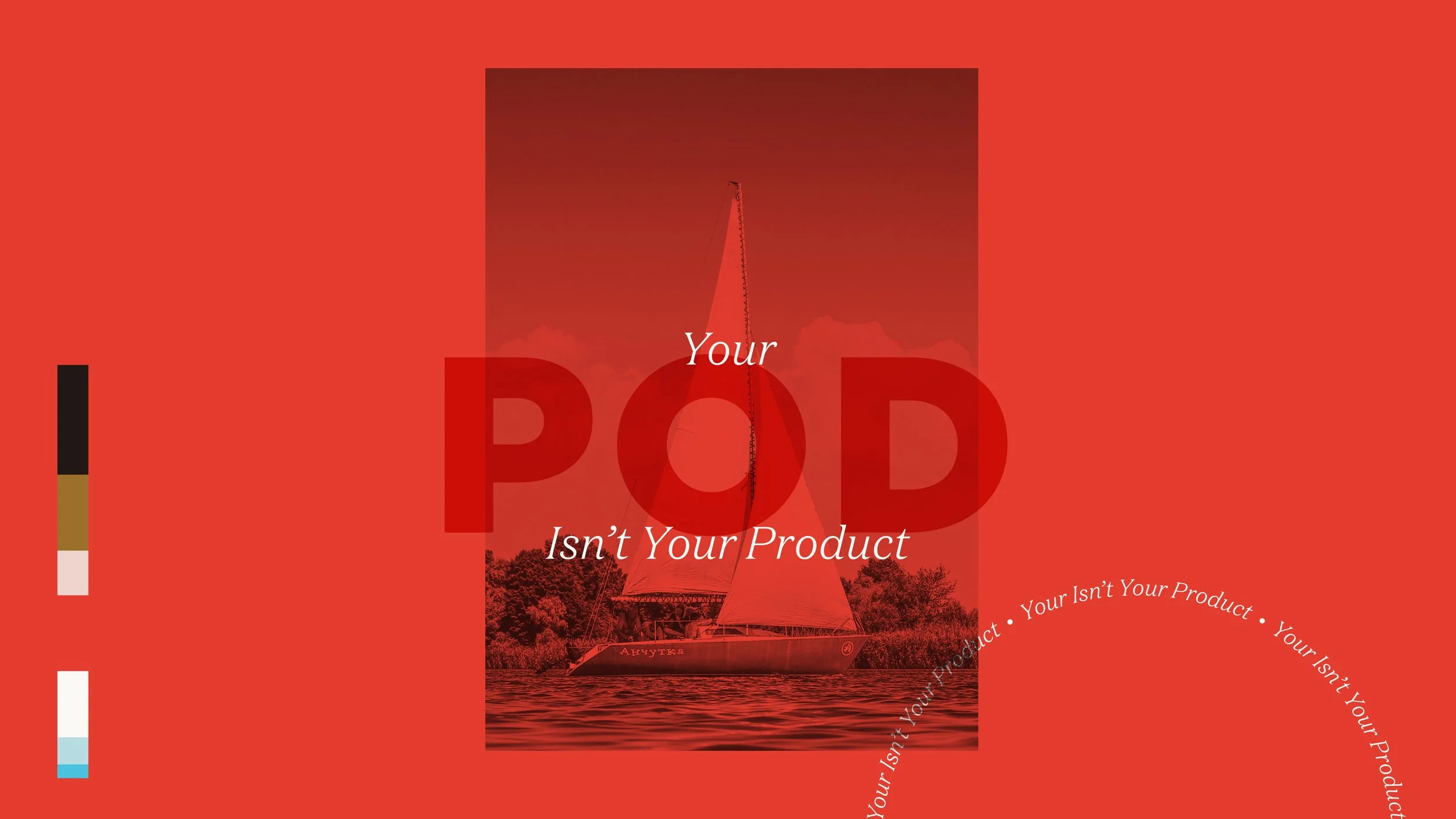Your POD Isn’t Your Product — Hoot Design Company | A Women-led ...
