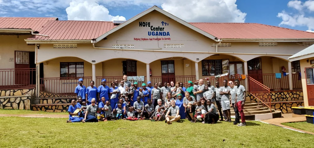 General 1 — Hope Center Uganda