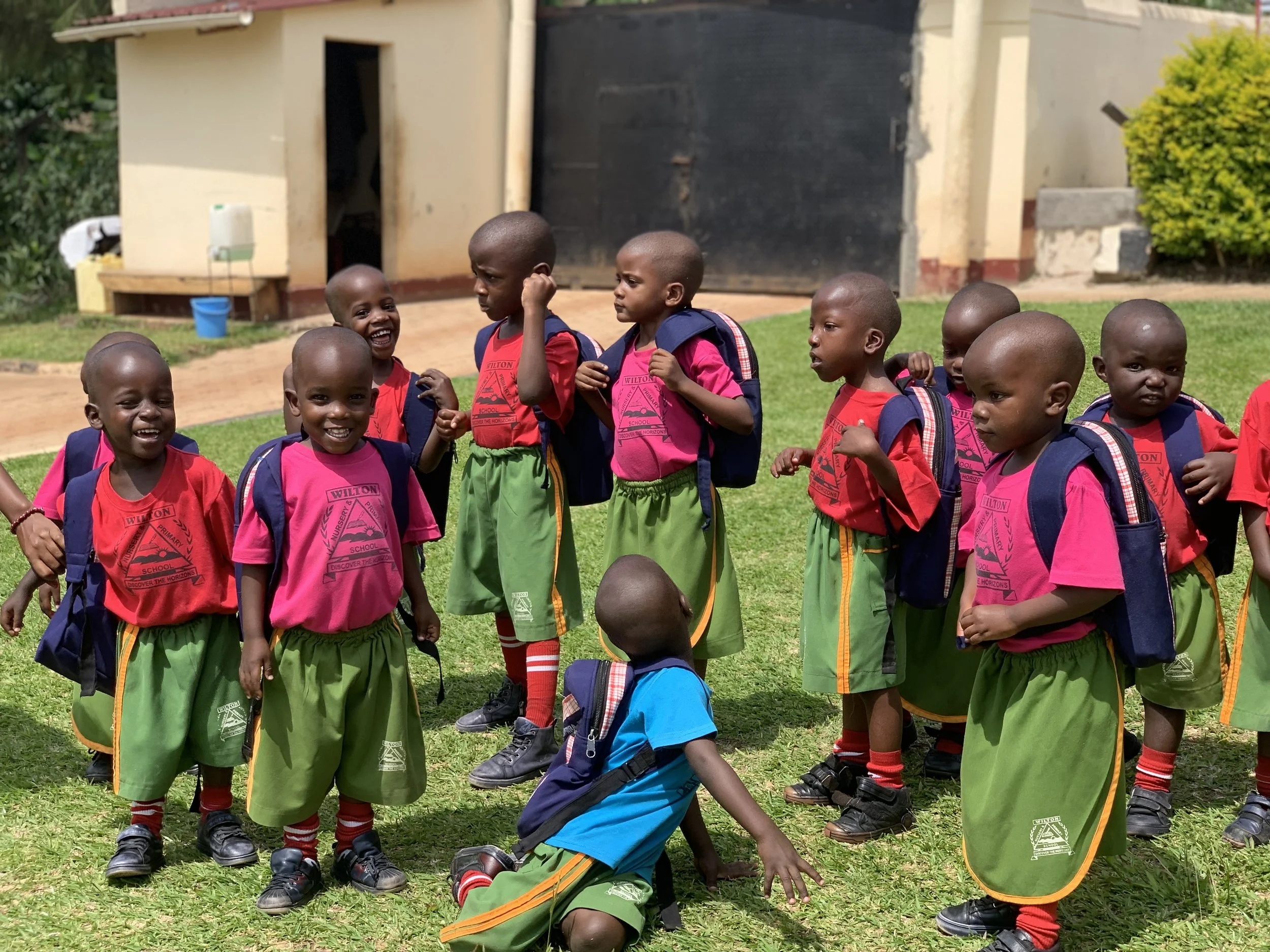 Hope Center Uganda