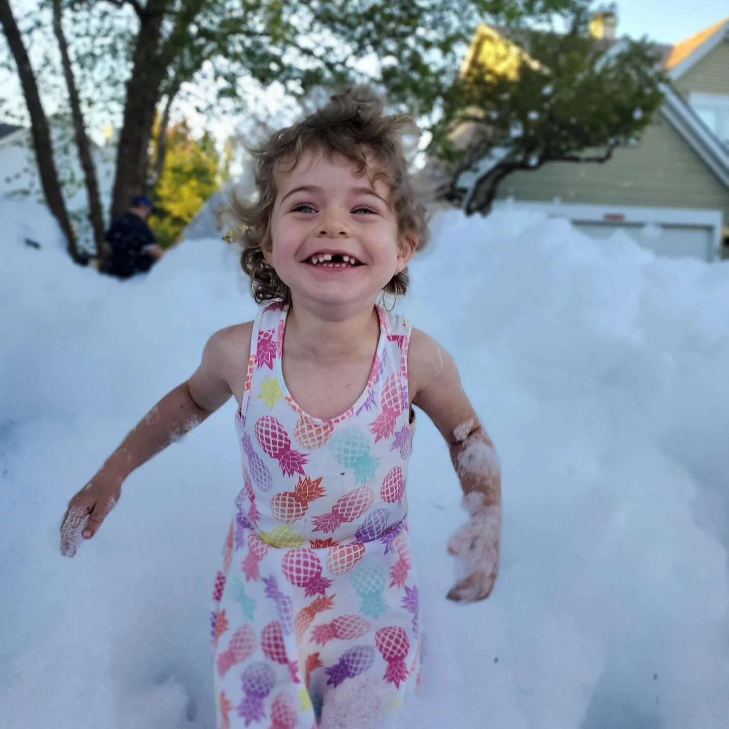 Chicago Foam Company—Outdoor Foam Party Fun For Chicago and the Chicago ...