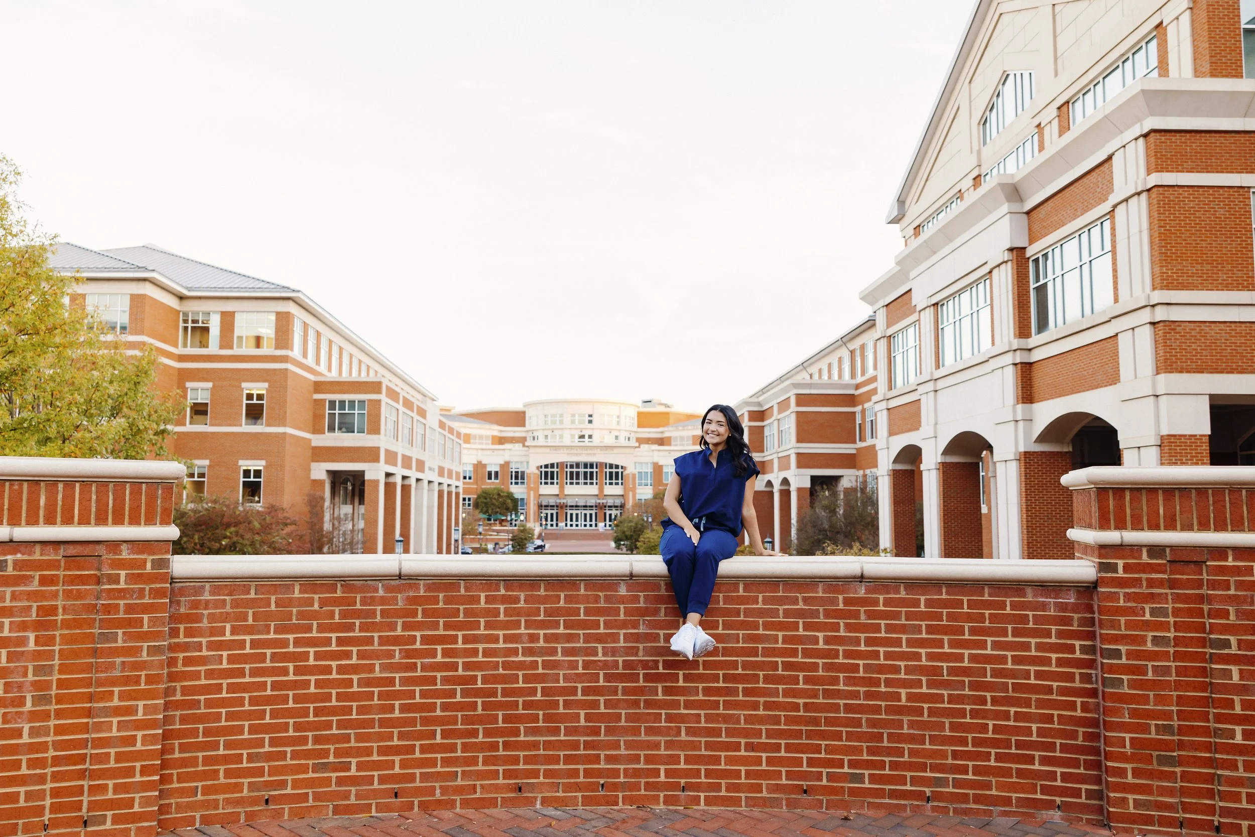 Jordan’s UNC Charlotte Nursing Senior Photoshoot — Kendal Mariee ...