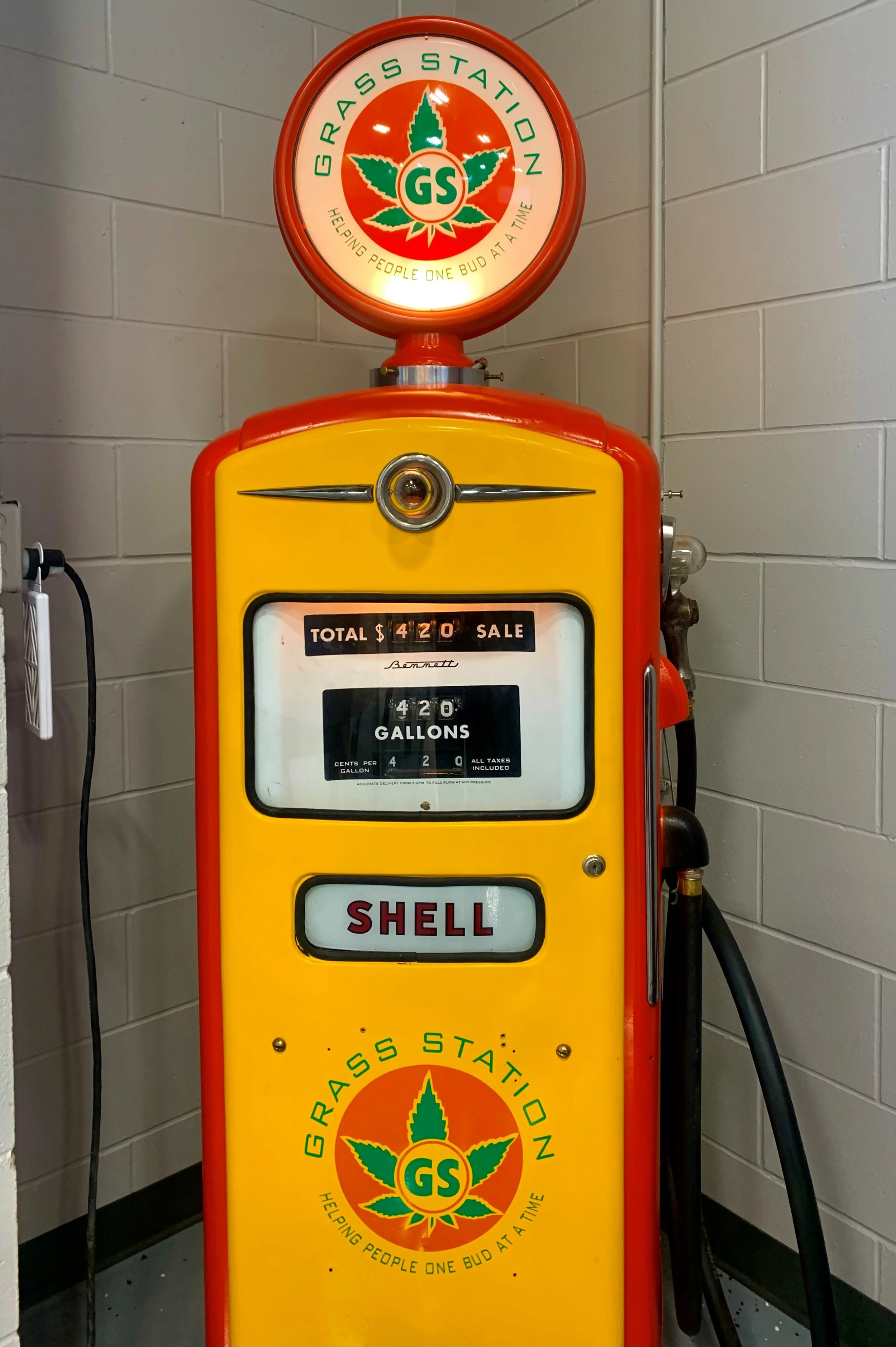 Contact — Grass Station