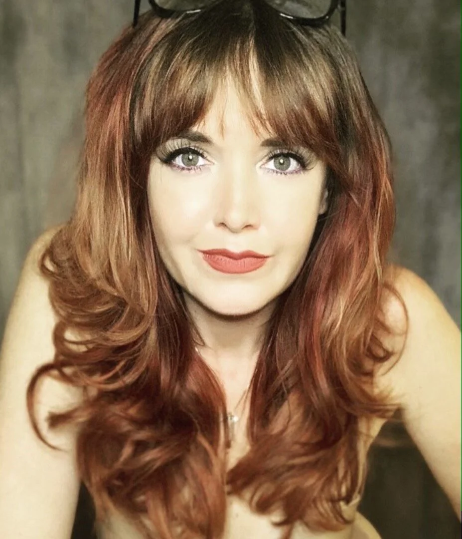 Crying Behind Sunglasses