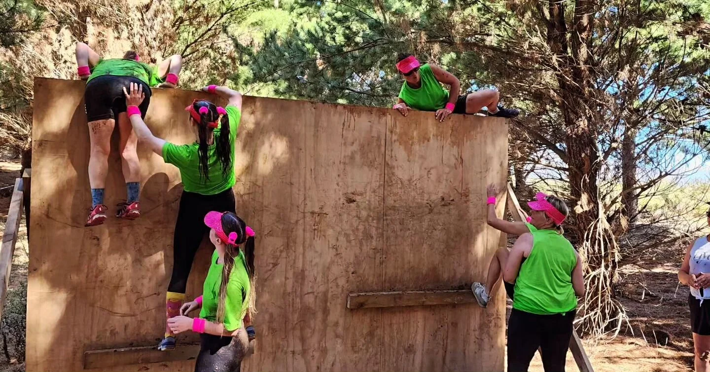 Course Map — ALPHA CHALLENGE