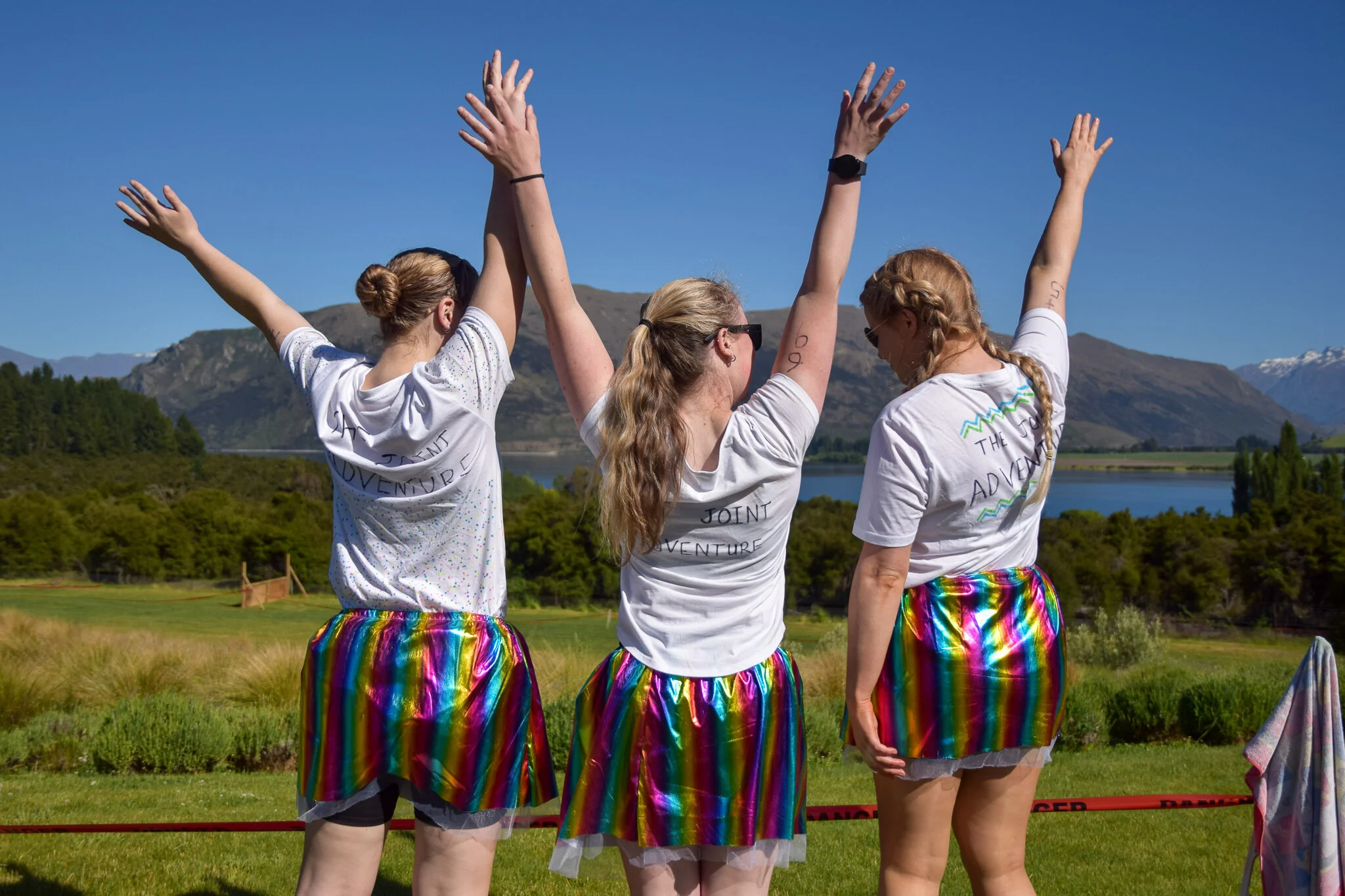 ALPHA CHALLENGE ACCOMODATION — ALPHA CHALLENGE