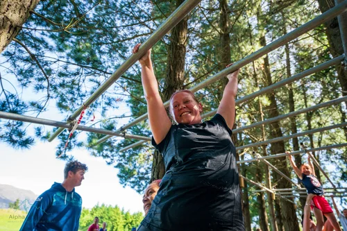 ALPHA CHALLENGE