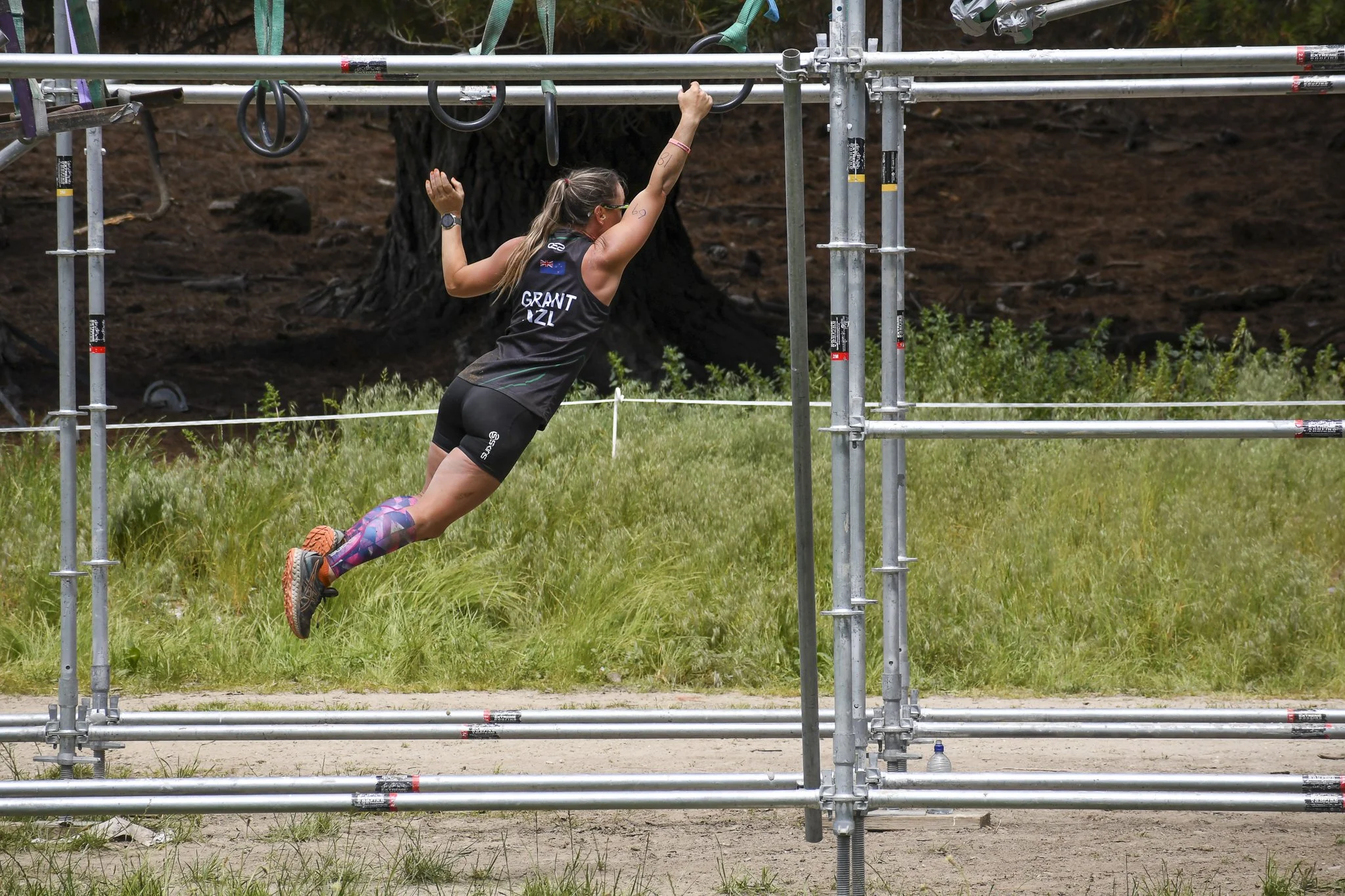 ALPHA CHALLENGE