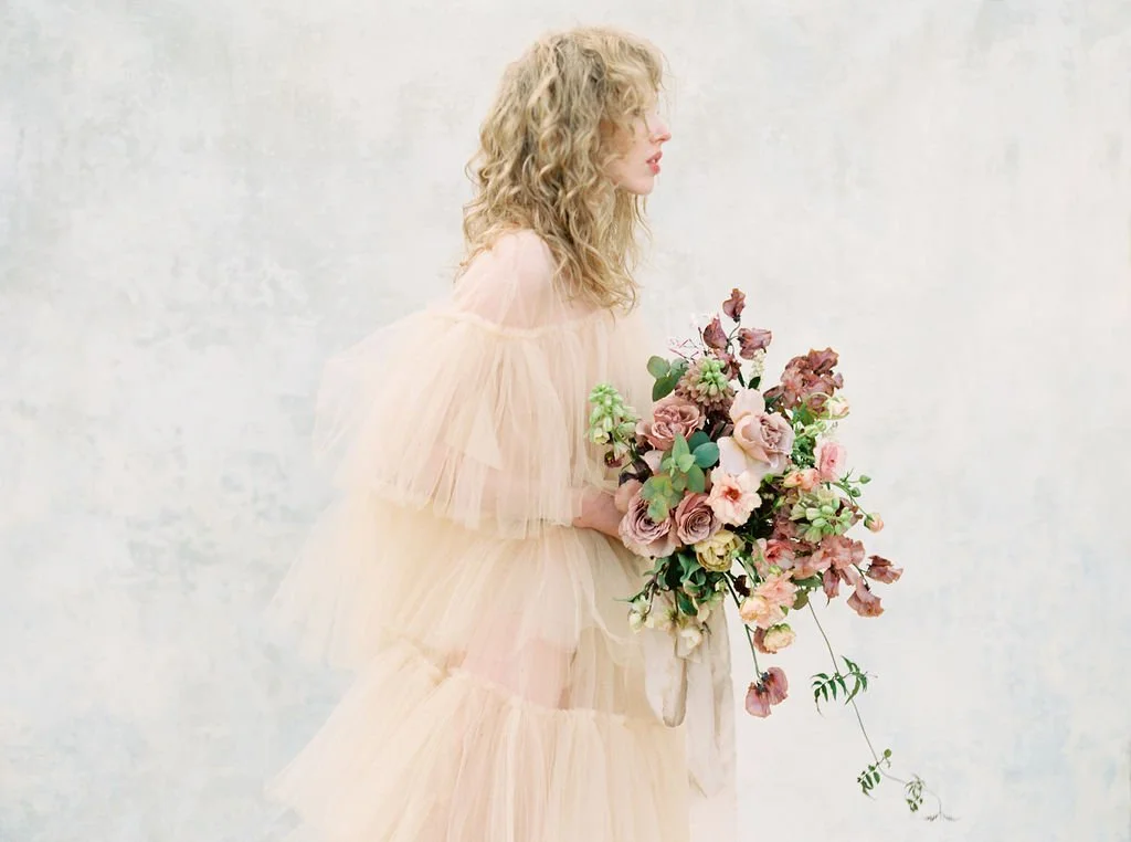 Moss Floral Design | Dallas Fort-worth Wedding Florist | Adri Smith