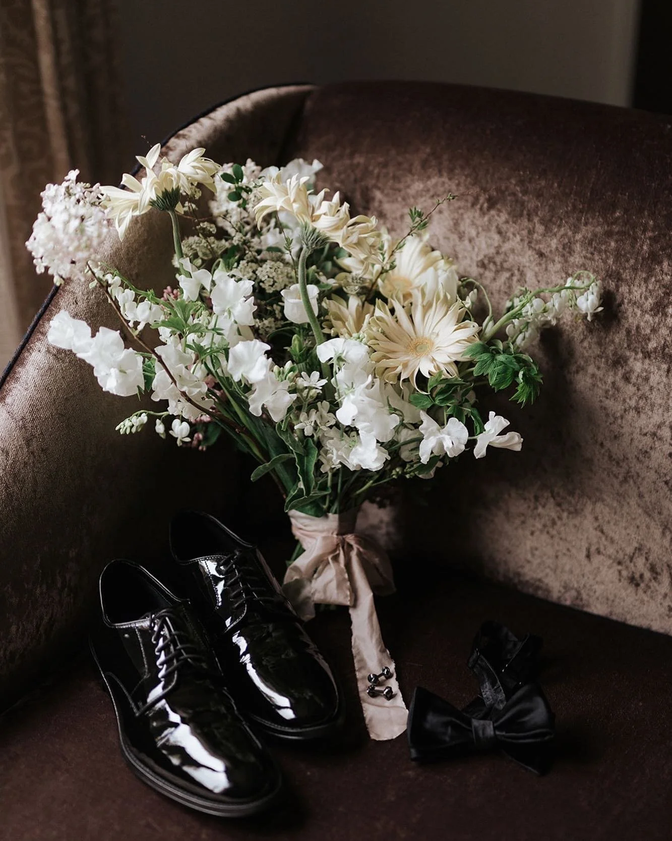 Moss Floral Design | Dallas Fort-worth Wedding Florist | Adri Smith