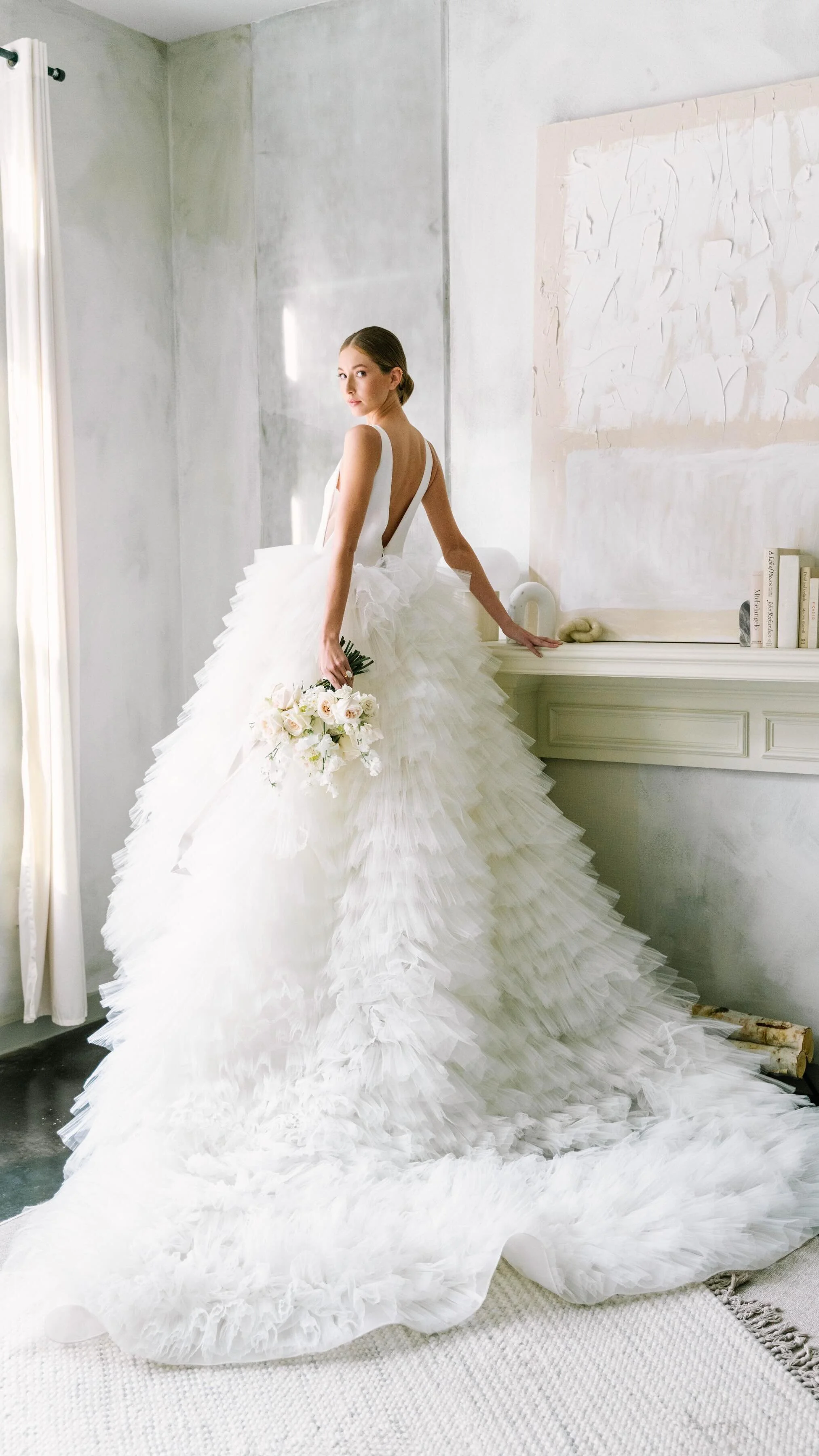 Moss Floral Design | Dallas Fort-worth Wedding Florist | Adri Smith