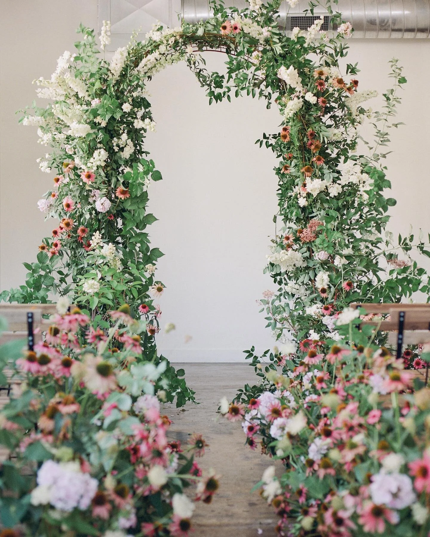 Moss Floral Design | Dallas Fort-worth Wedding Florist | Adri Smith