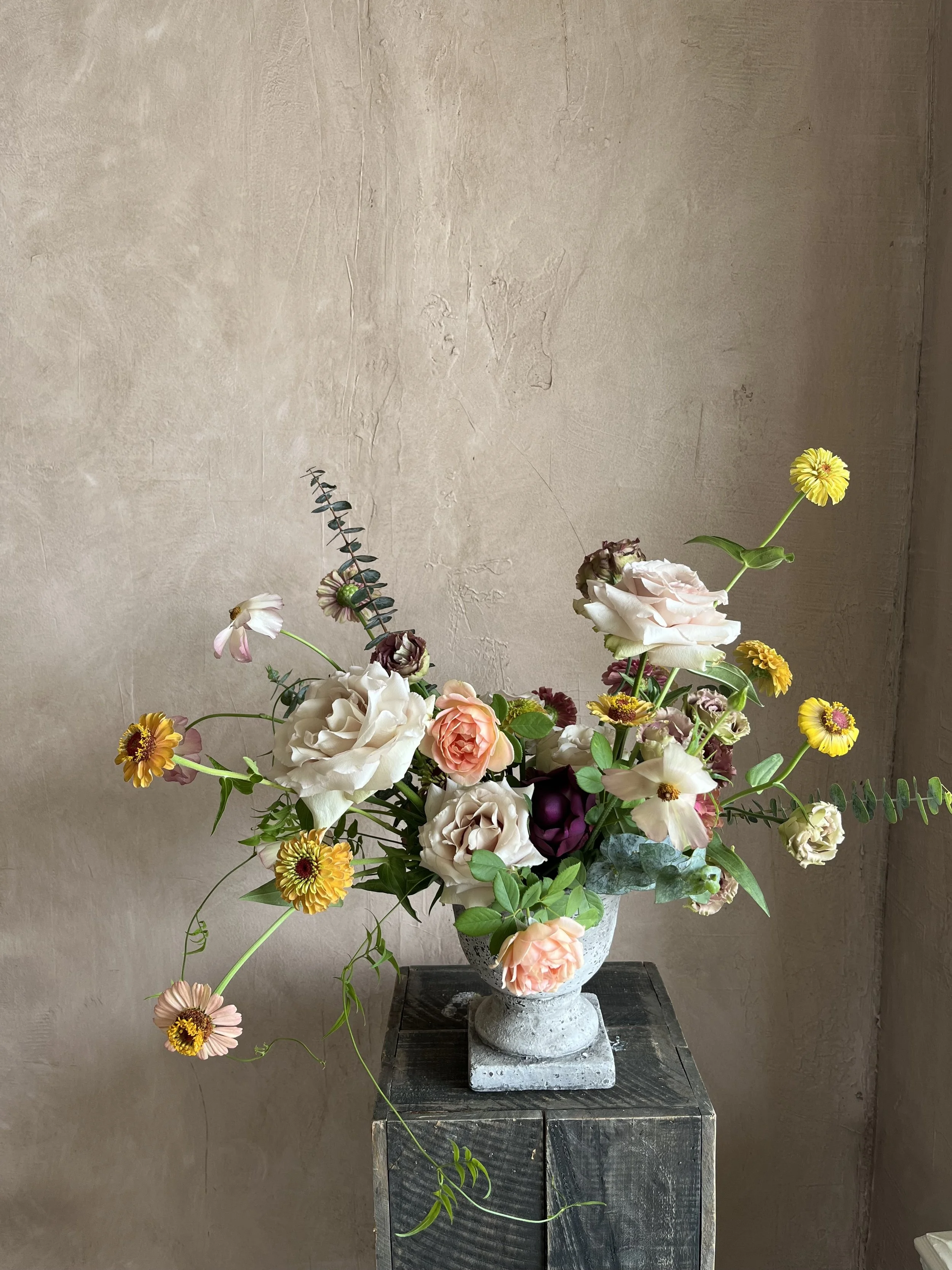 Everyday Floral Shop — Moss Floral Design | Destination Wedding Florist ...