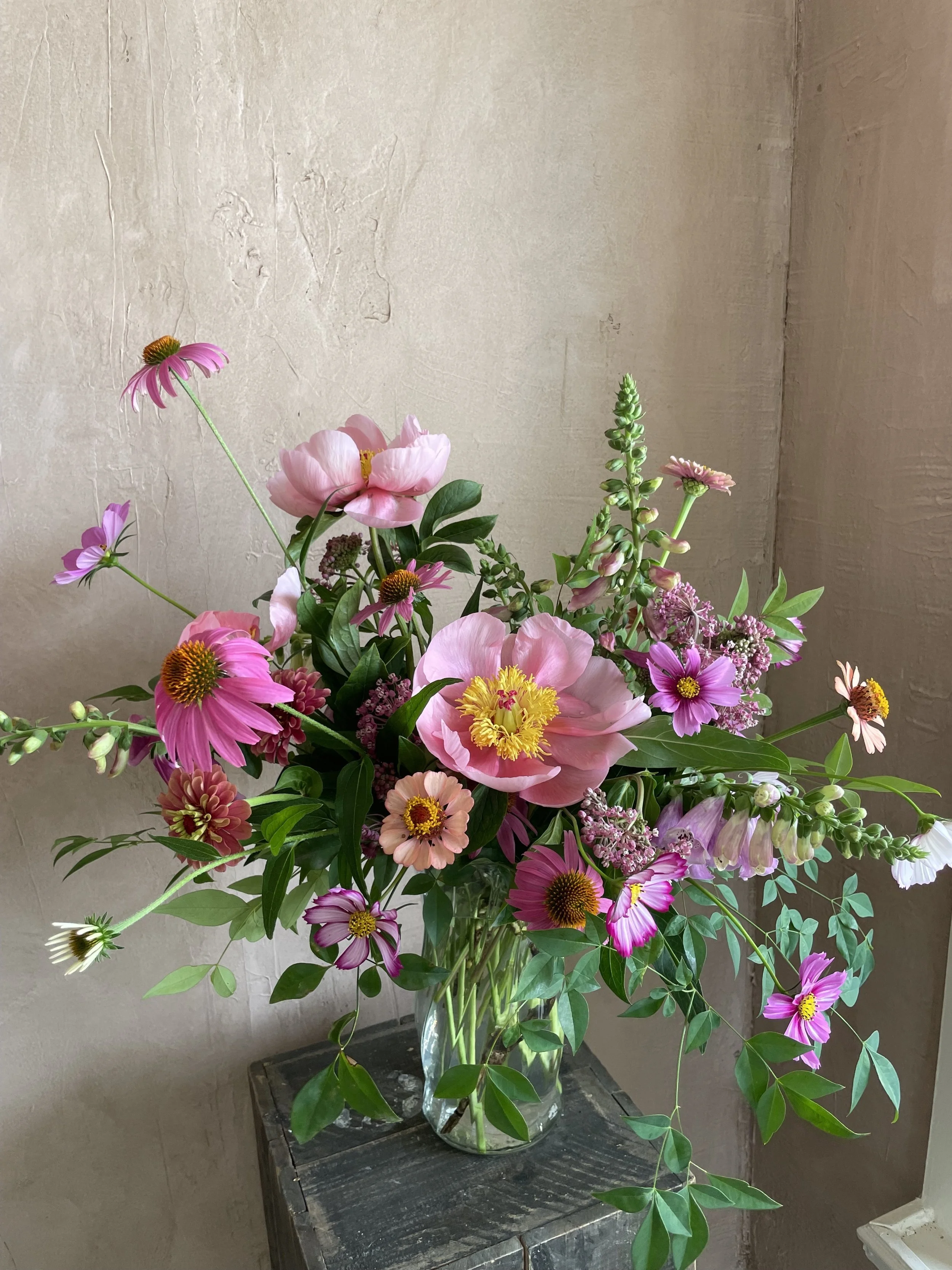 Everyday Flowers and Bouquets — Moss Floral Design | Destination ...