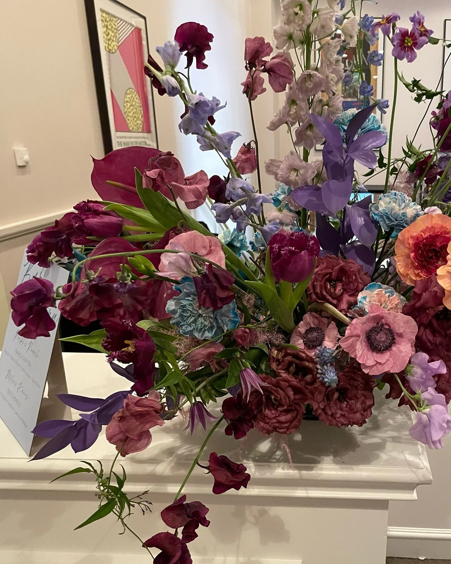 Moss Floral Design | Destination Wedding Florist based in Dallas Fort ...