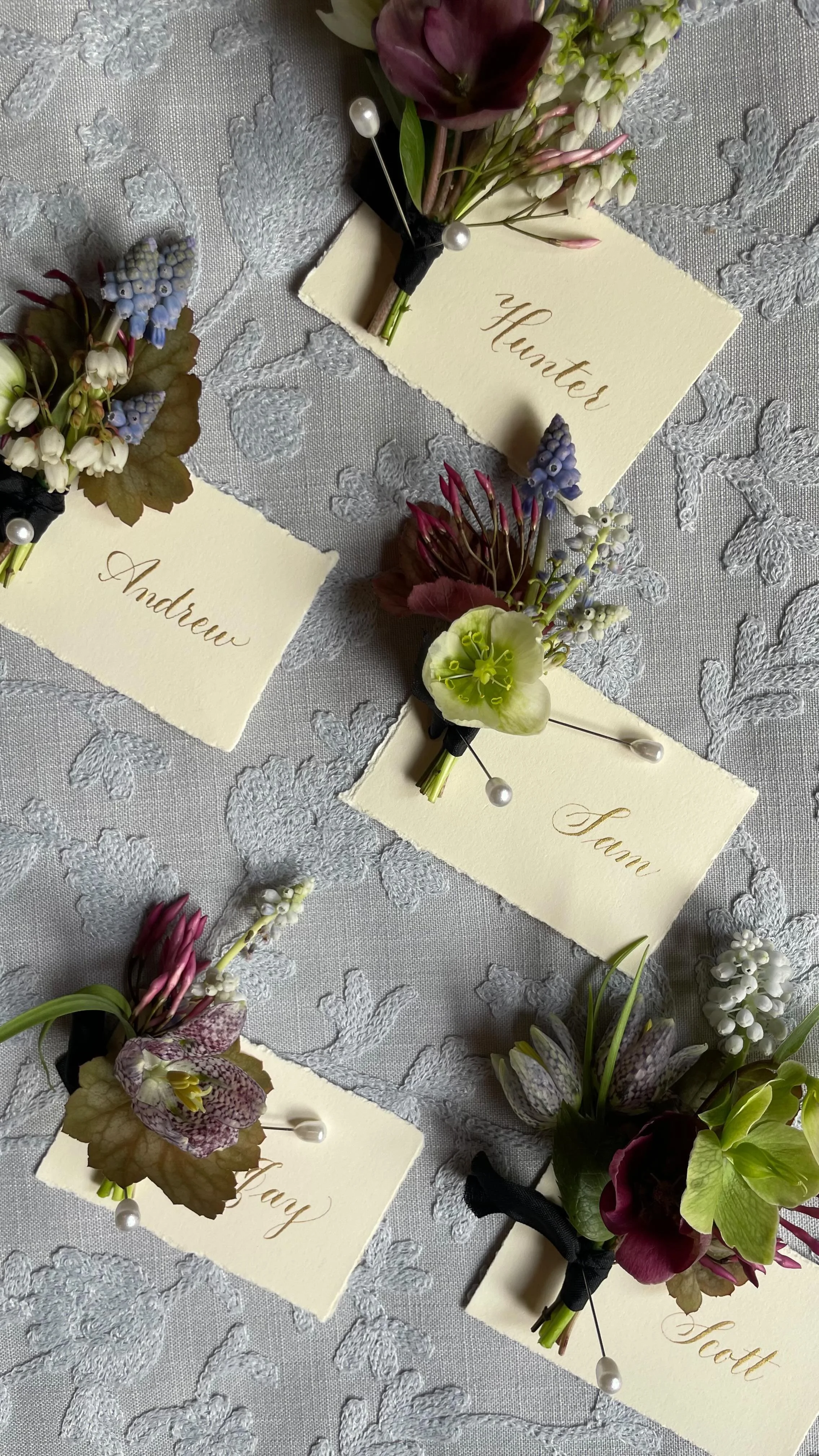 Moss Floral Design | Destination Wedding Florist based in Dallas Fort ...