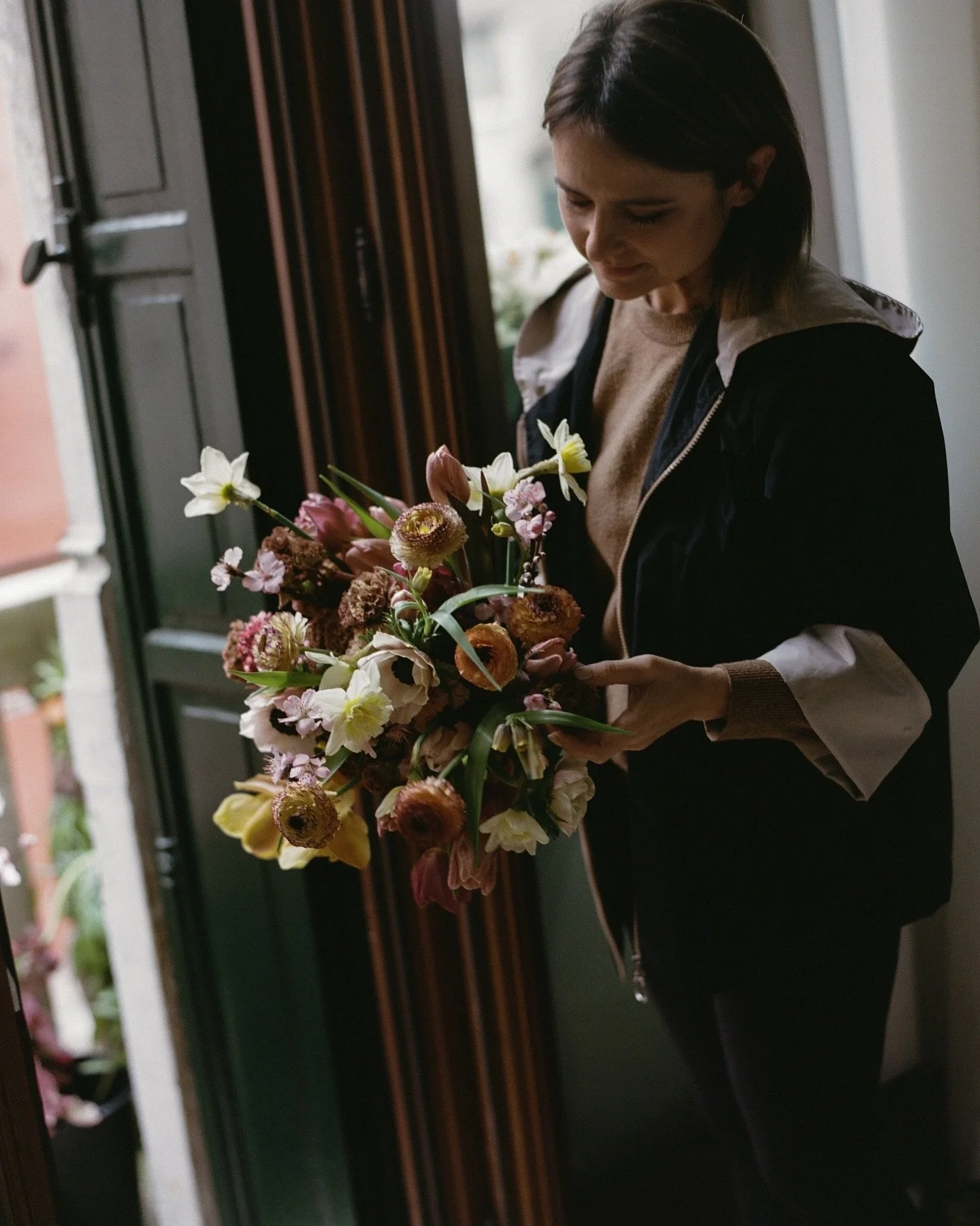 Fall Floral Inspiration — Moss Floral Design | Destination Wedding ...