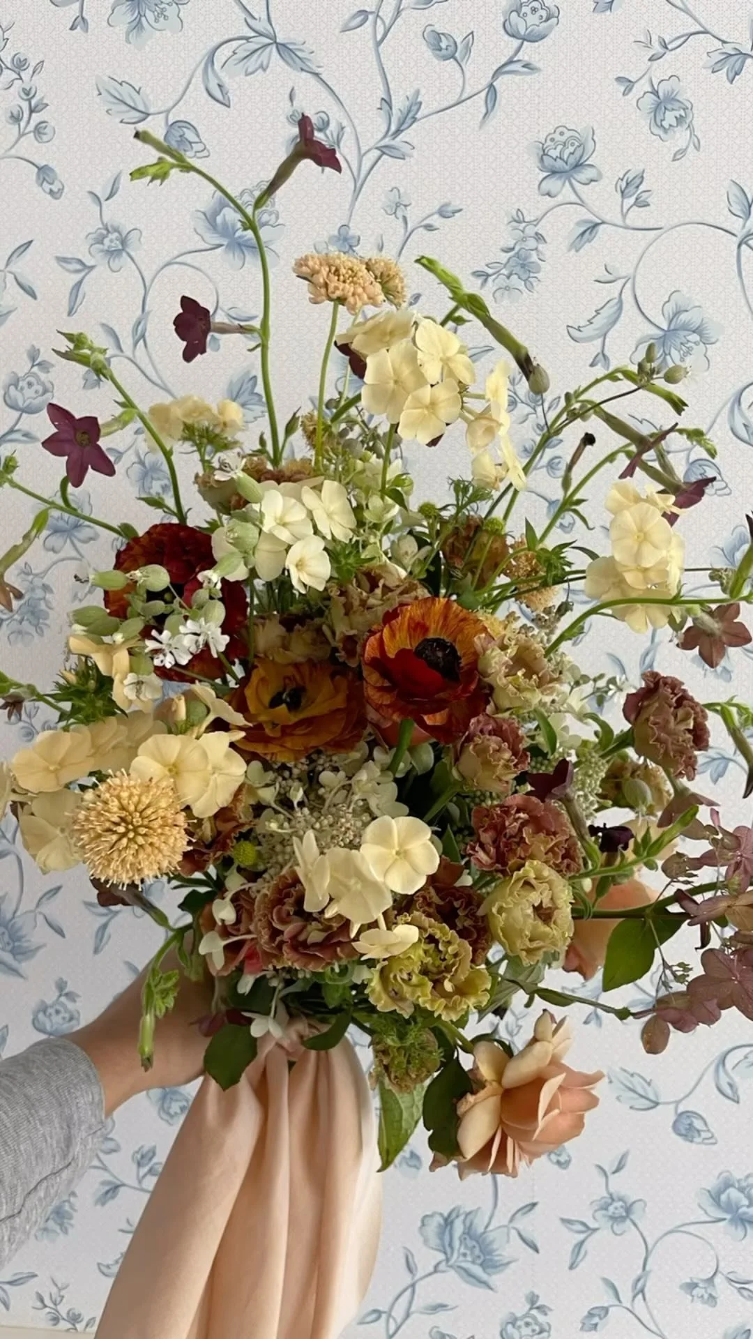 Fall Floral Inspiration — Moss Floral Design | Destination Wedding ...