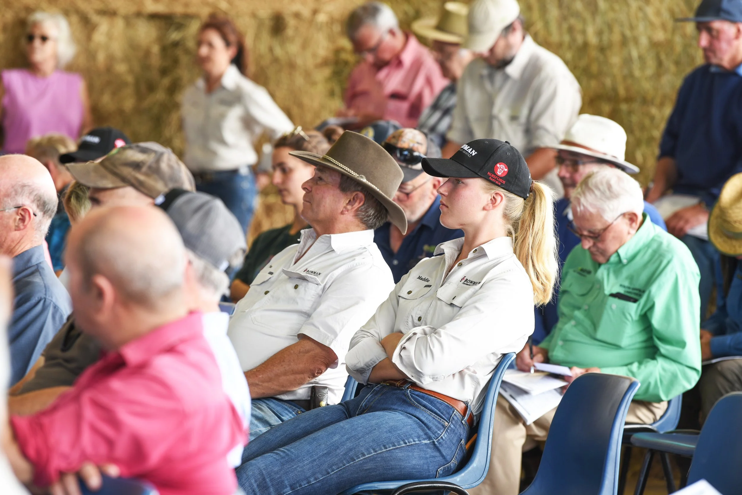 Bowman Performance Genetics