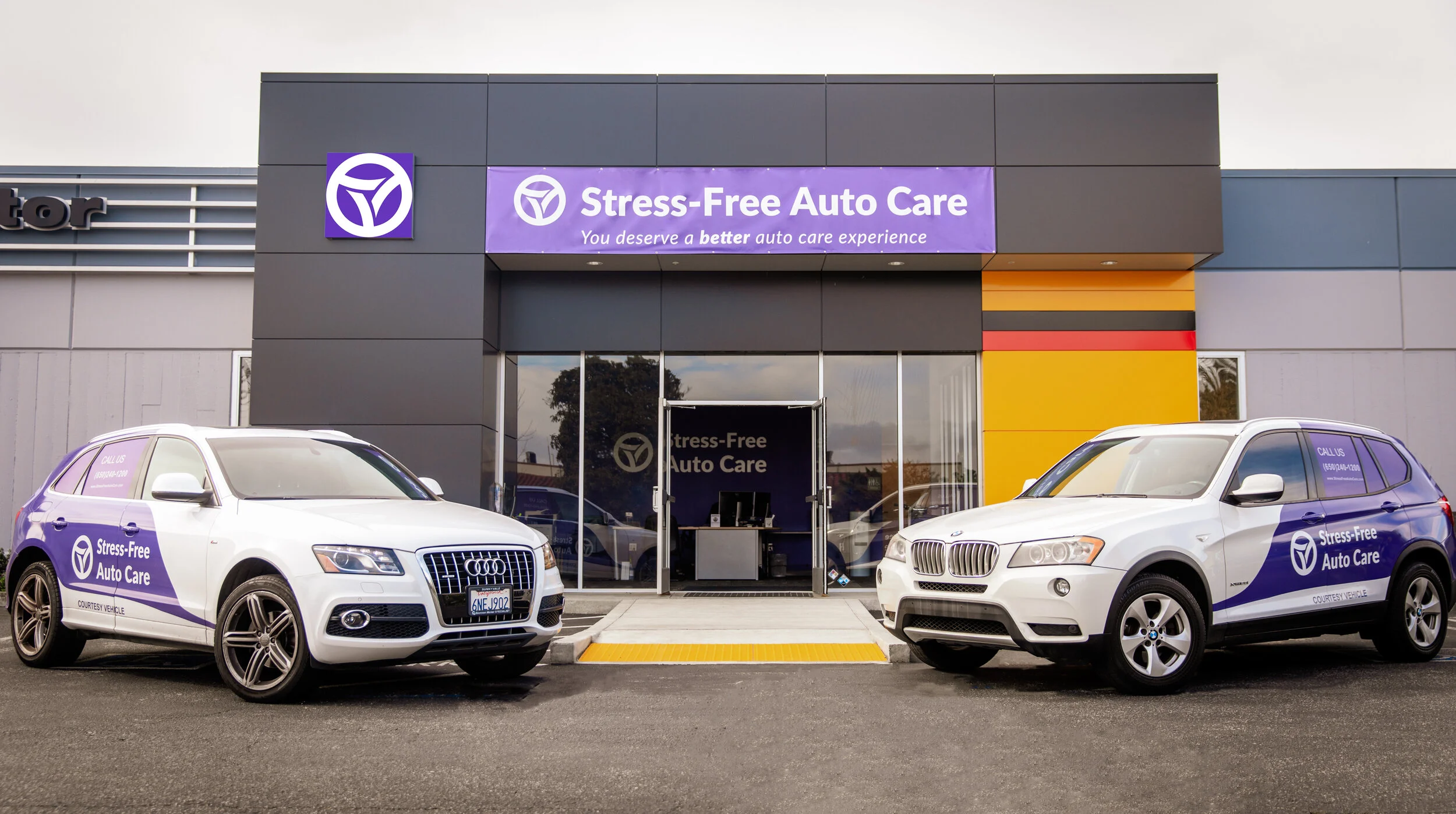 Tesla Auto Service in the Bay Area — Stress-Free Auto Care