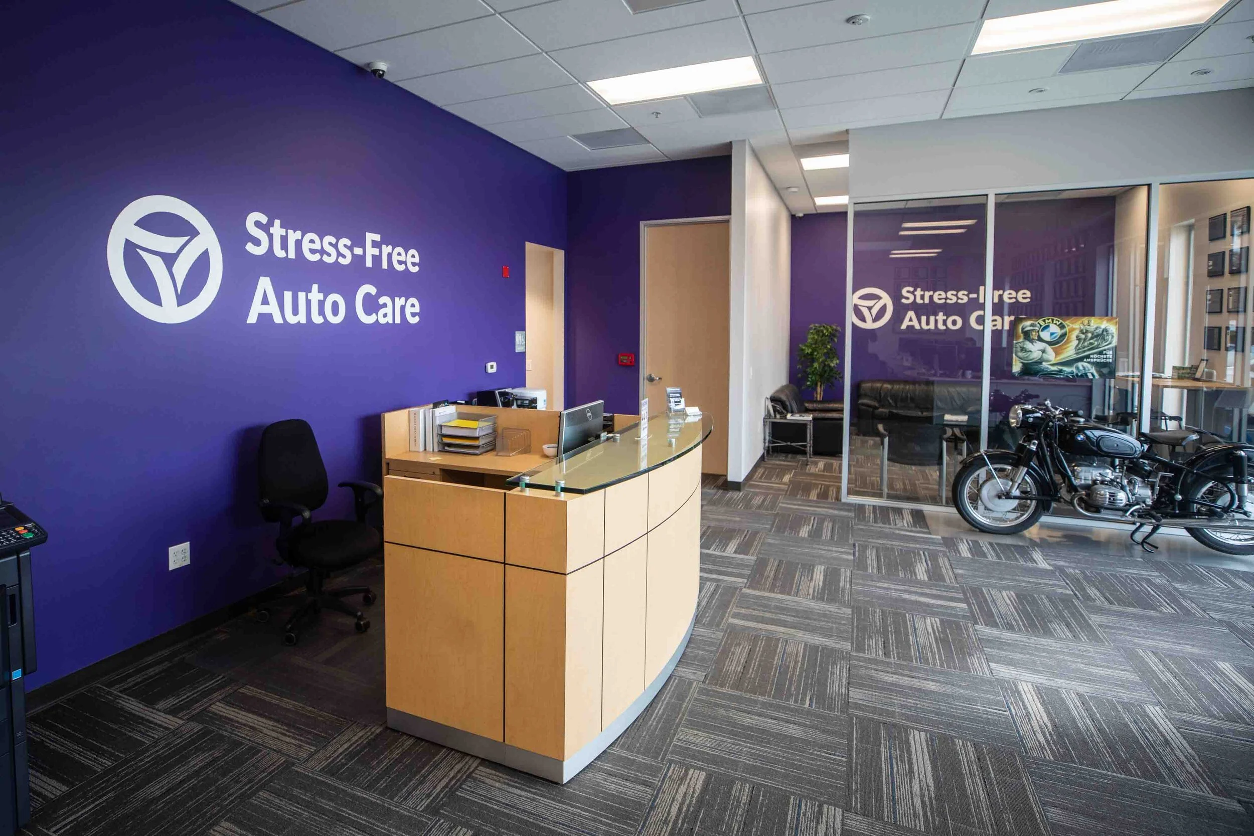 Our Story — Stress-Free Auto Care