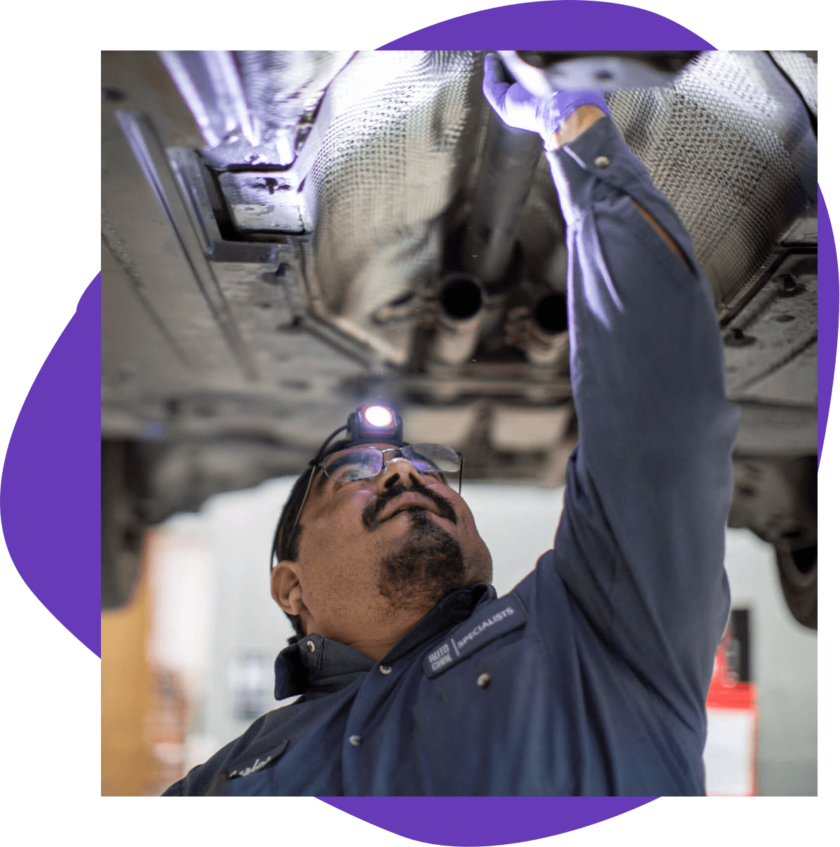 American Auto Repair Specialists — Stress-Free Auto Care