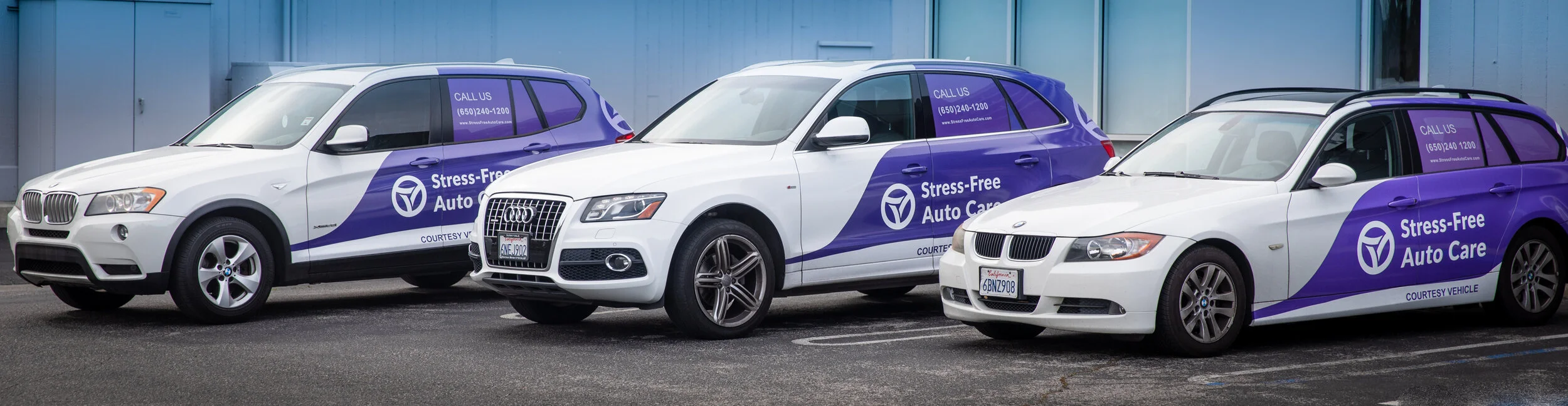 Our Story — Stress-Free Auto Care