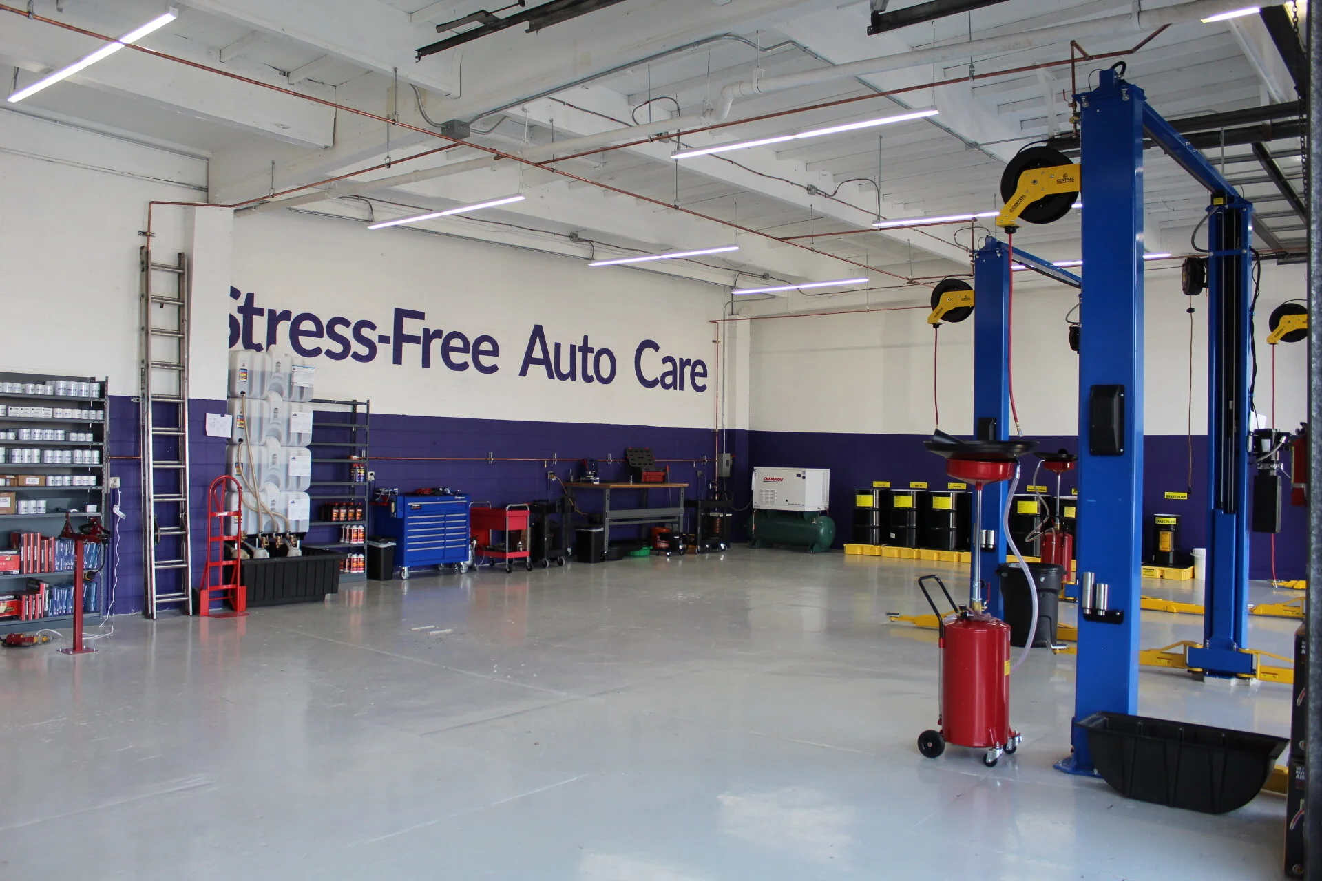 Auto Repair Services in Sunnyvale, CA — Stress-Free Auto Care