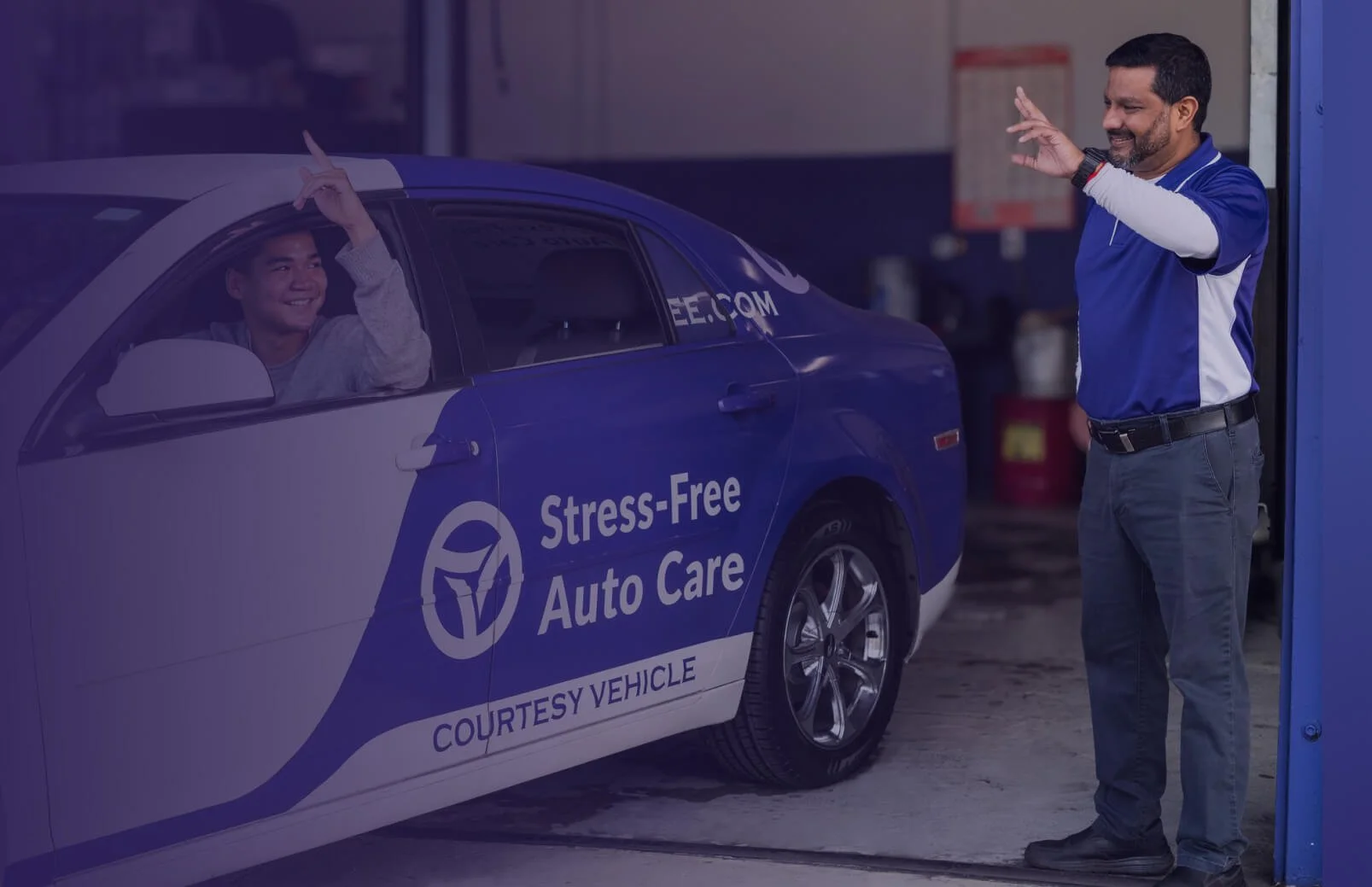Stress-Free Auto Care | Affordable Car Repair Services in California ...
