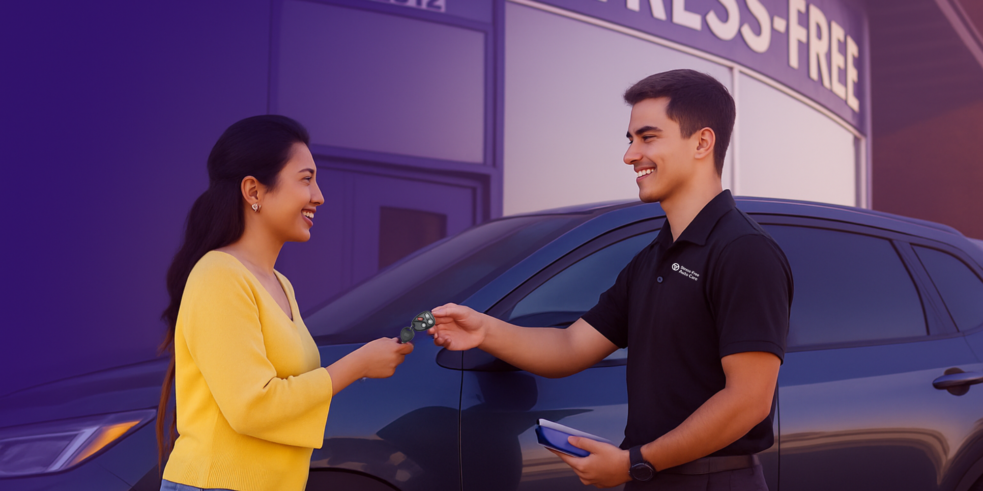 Ignition Leadership Program — Stress-Free Auto Care