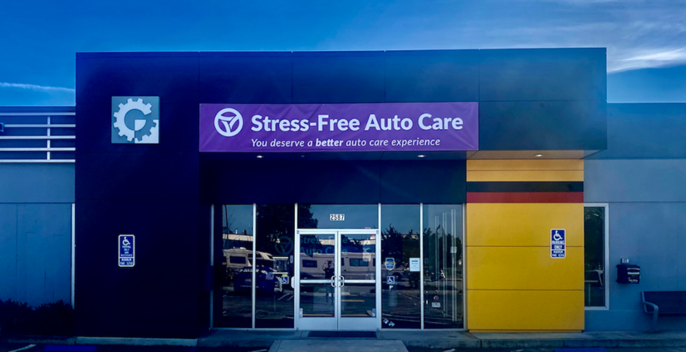 California Auto Repair — Stress-Free Auto Care