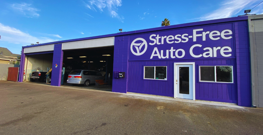 California Auto Repair — Stress-Free Auto Care
