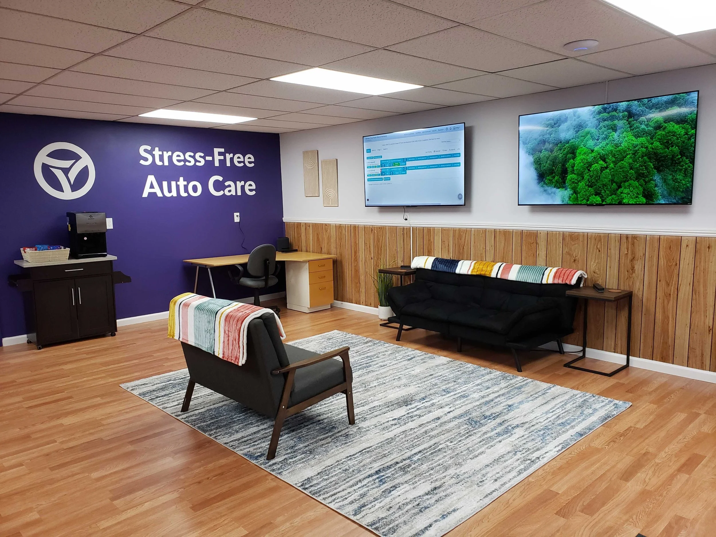 Auto Repair Services in Fremont, CA — Stress-Free Auto Care
