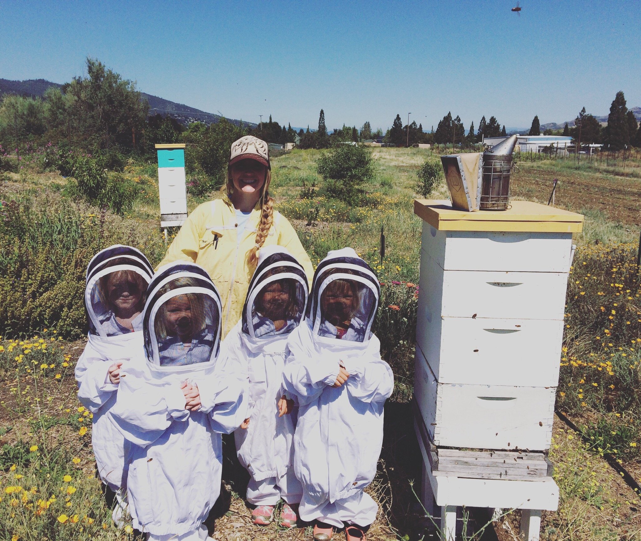 Our Team — www.kidsandbees.org