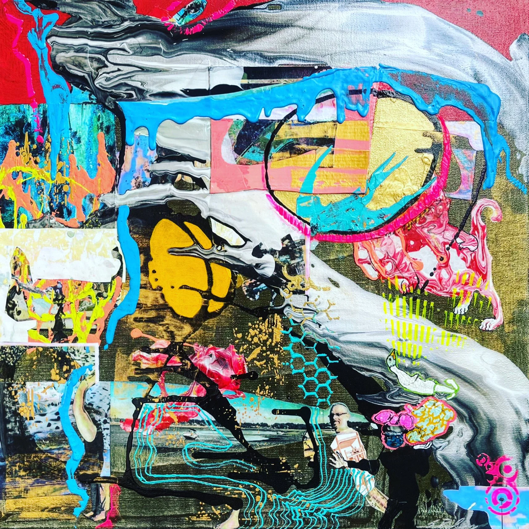 Paintings — Sarah Riley