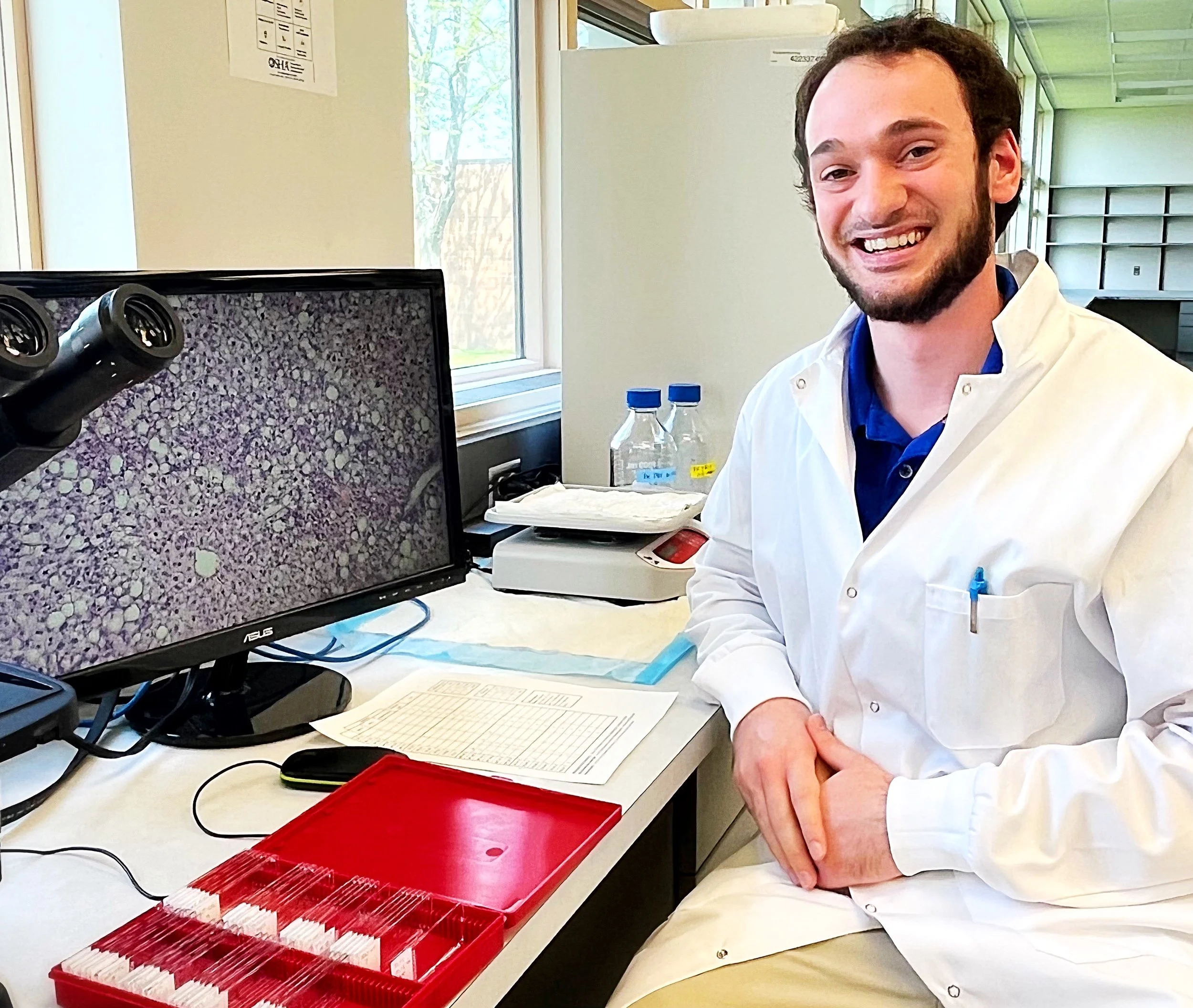 Ferrell Lab Members — The Ferrell Lab