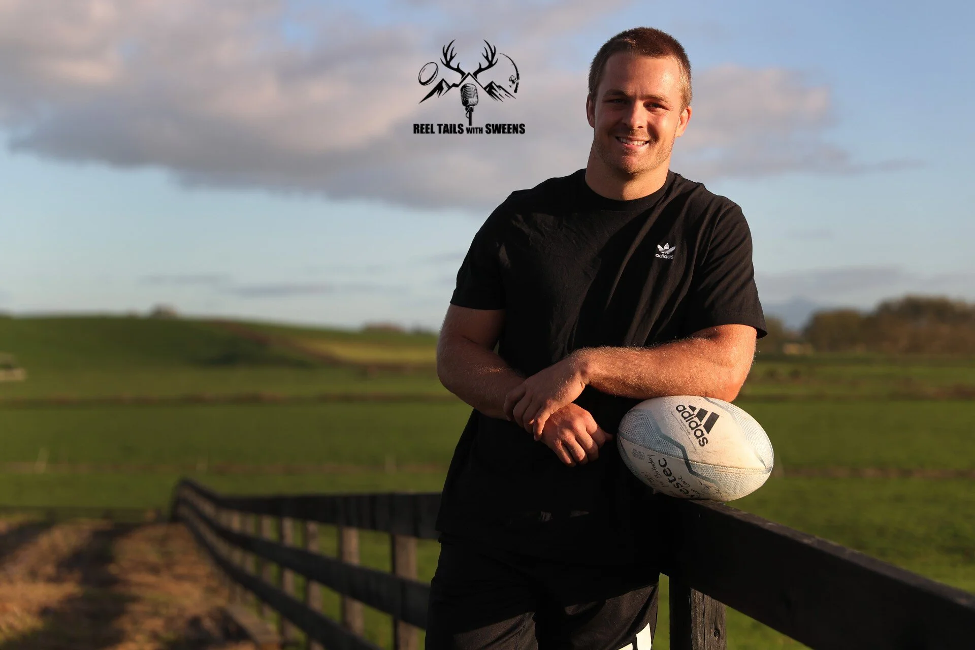 Episode Two : Sam Cane - New All Black Captain — Reel Tails with Sweens