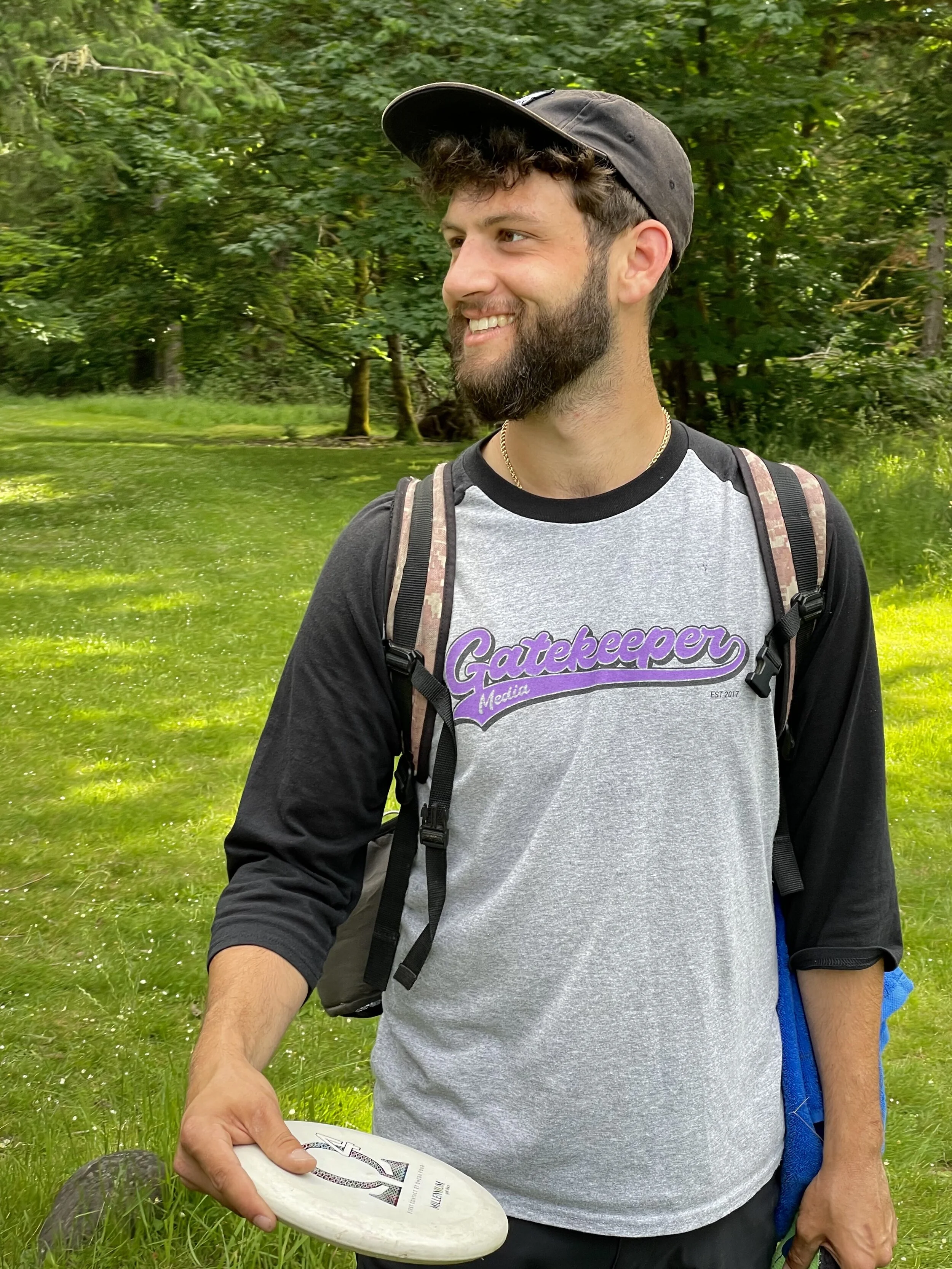 Shop — Gatekeeper Media | Disc Golf Coverage, News & Merch